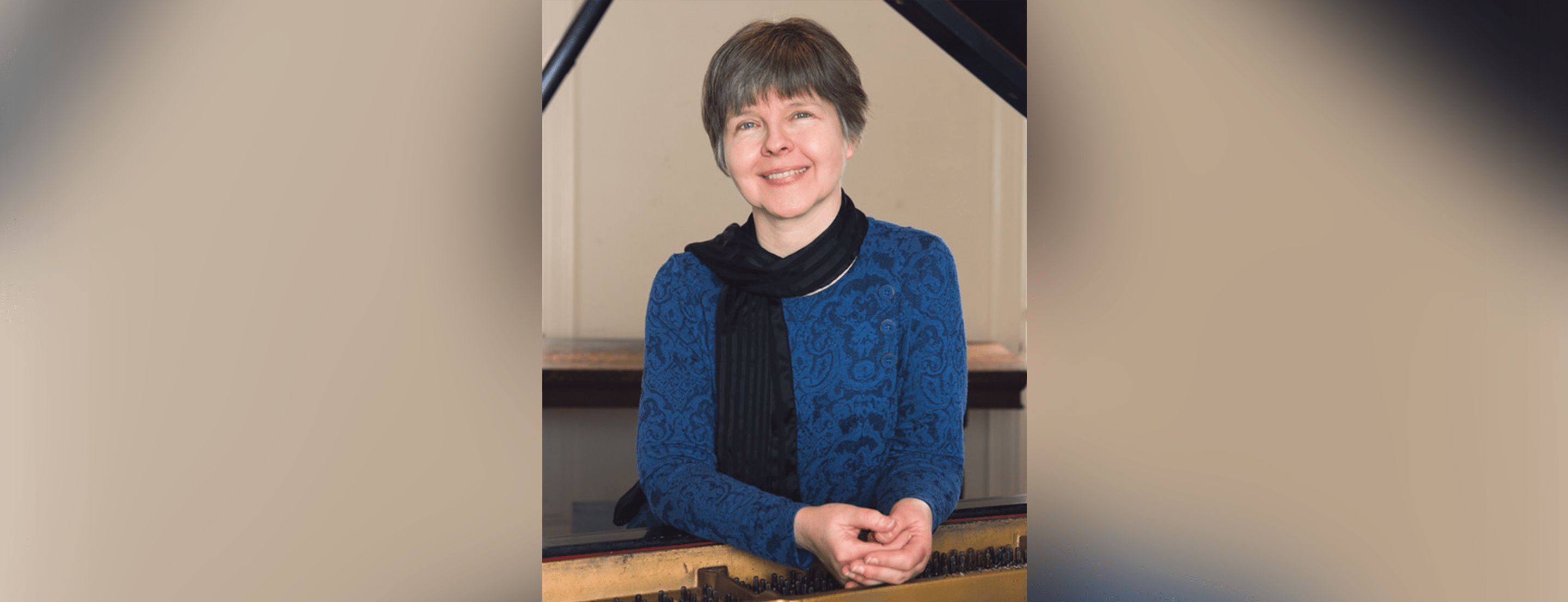 Susan Nowicki - Curtis Institute of Music