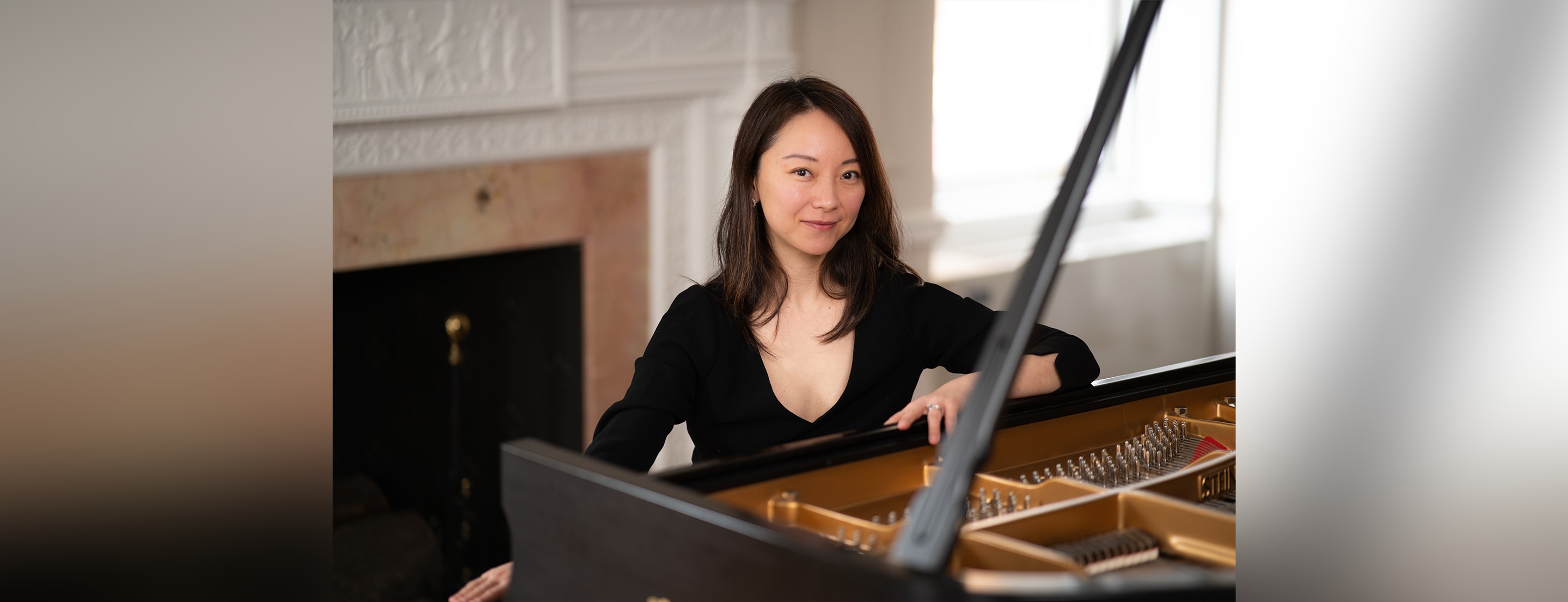 Yu Xi Wang - Curtis Institute of Music
