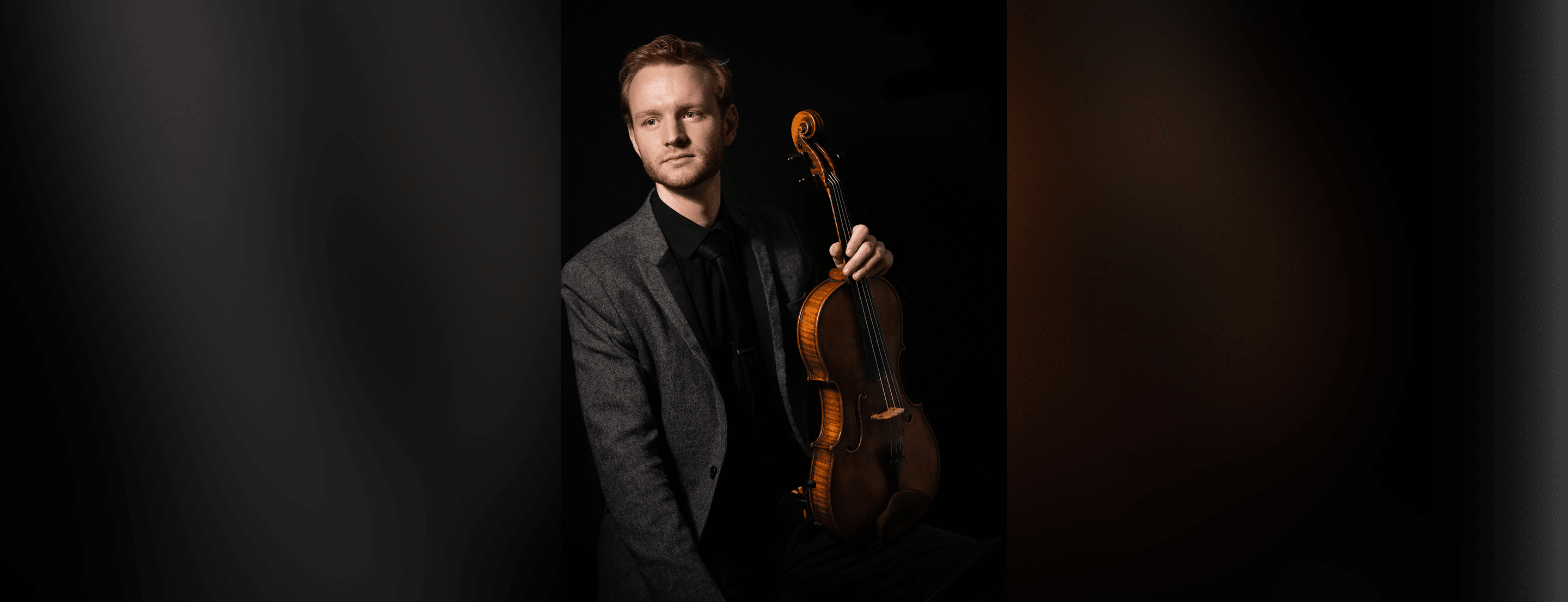 Keoni Bolding, viola - Curtis Institute of Music