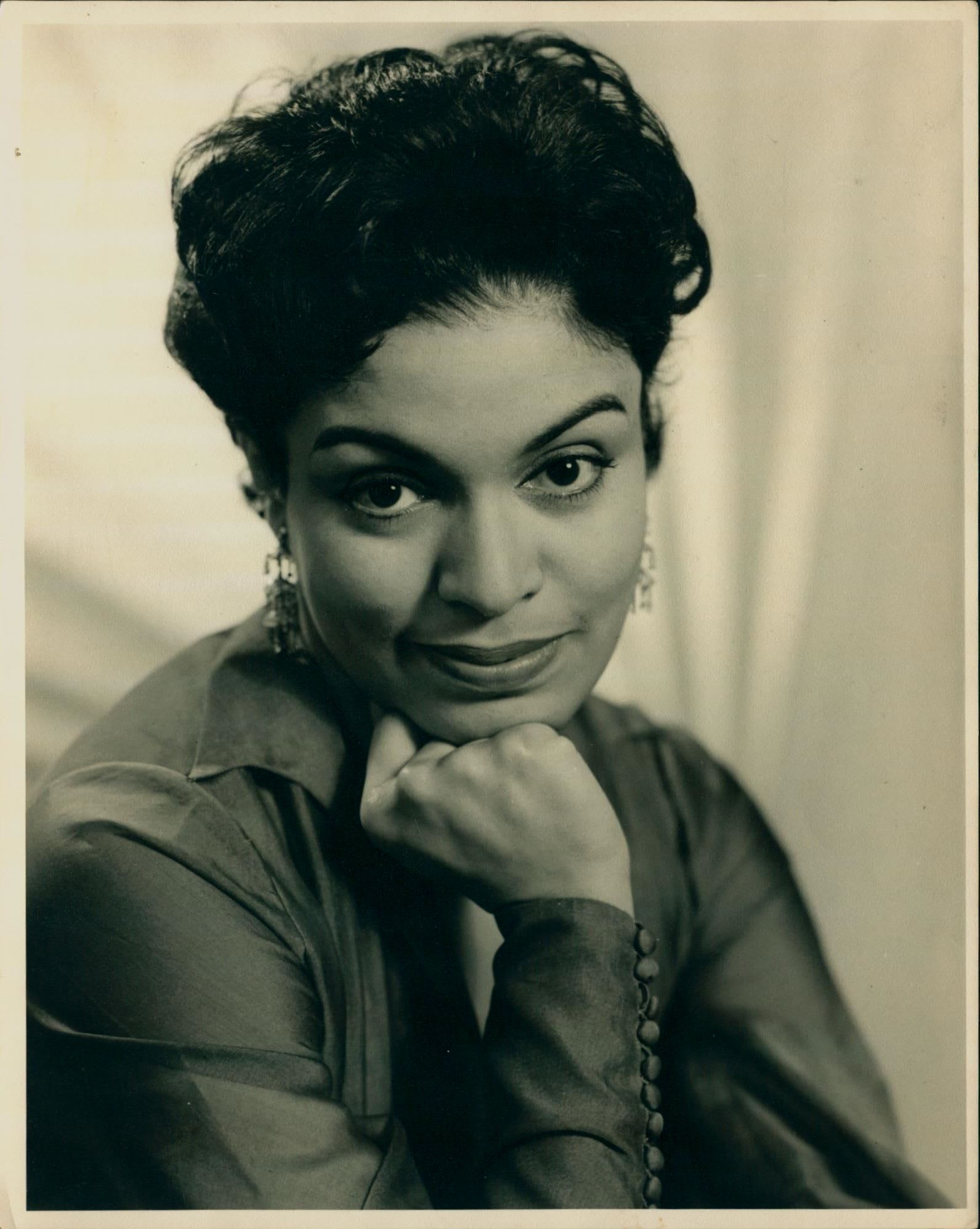 Celebrating Black History: Muriel Smith (Voice ’46) - Curtis Institute of Music