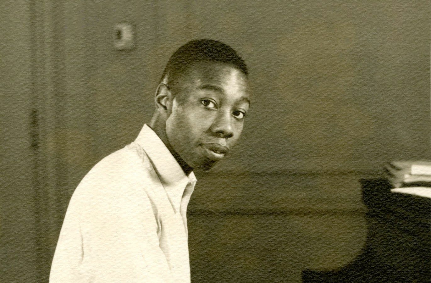 You don't play jazz? George Walker makes his own path. - Curtis ...