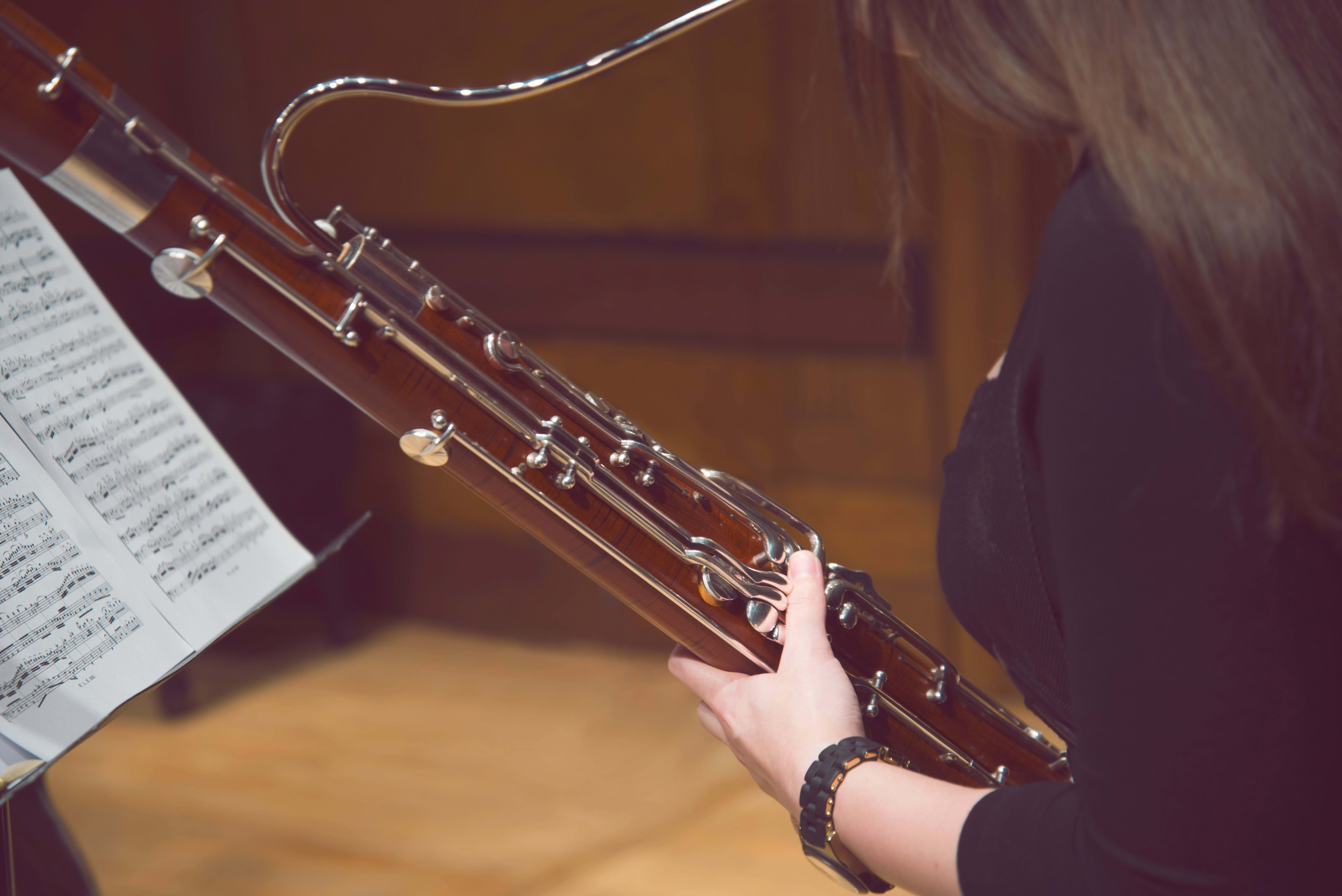 Bassoon, Viola, and Piano - Curtis Institute of Music