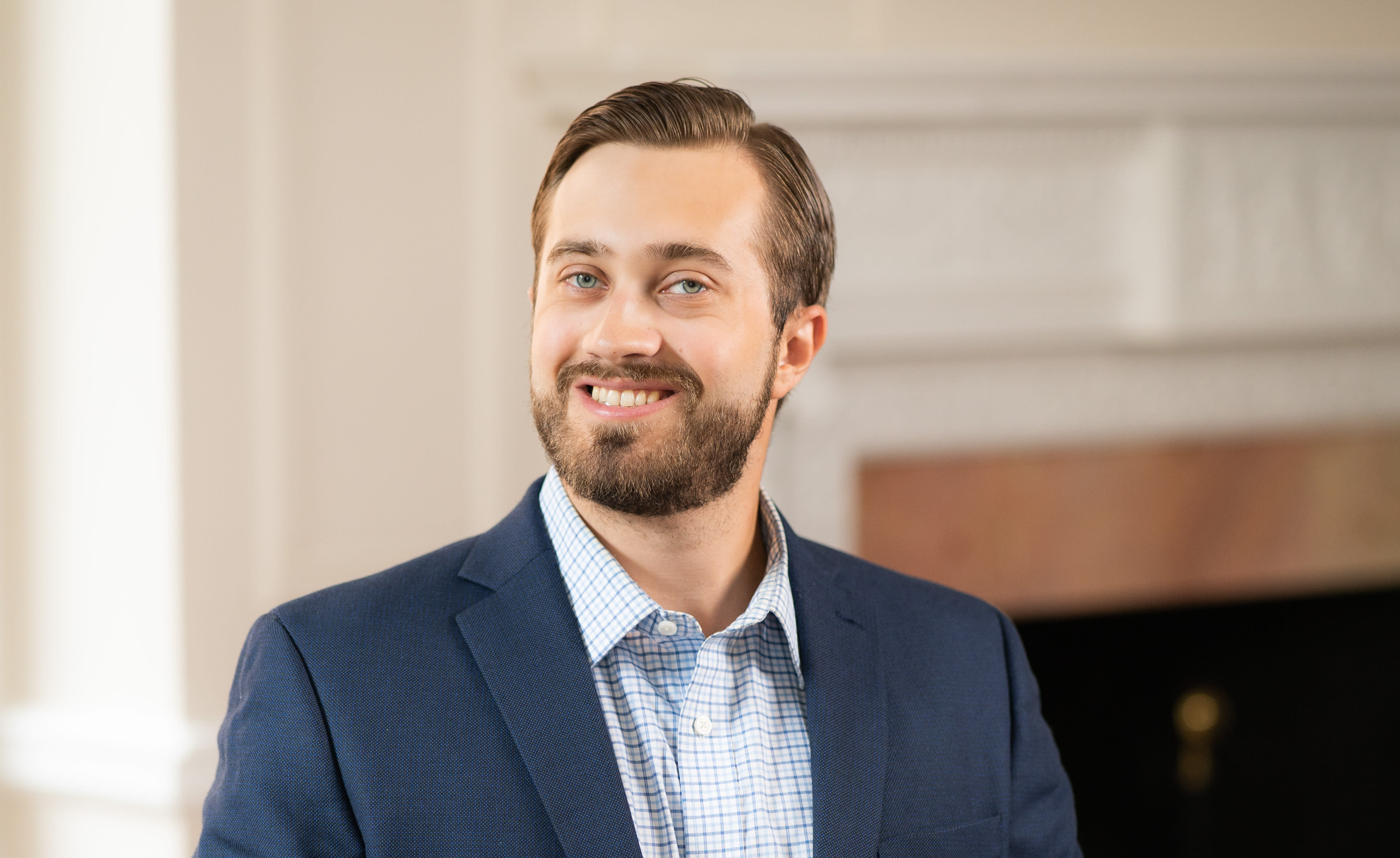 Meet the Student: Q&A with Baritone Erik Tofte - Curtis Institute of Music