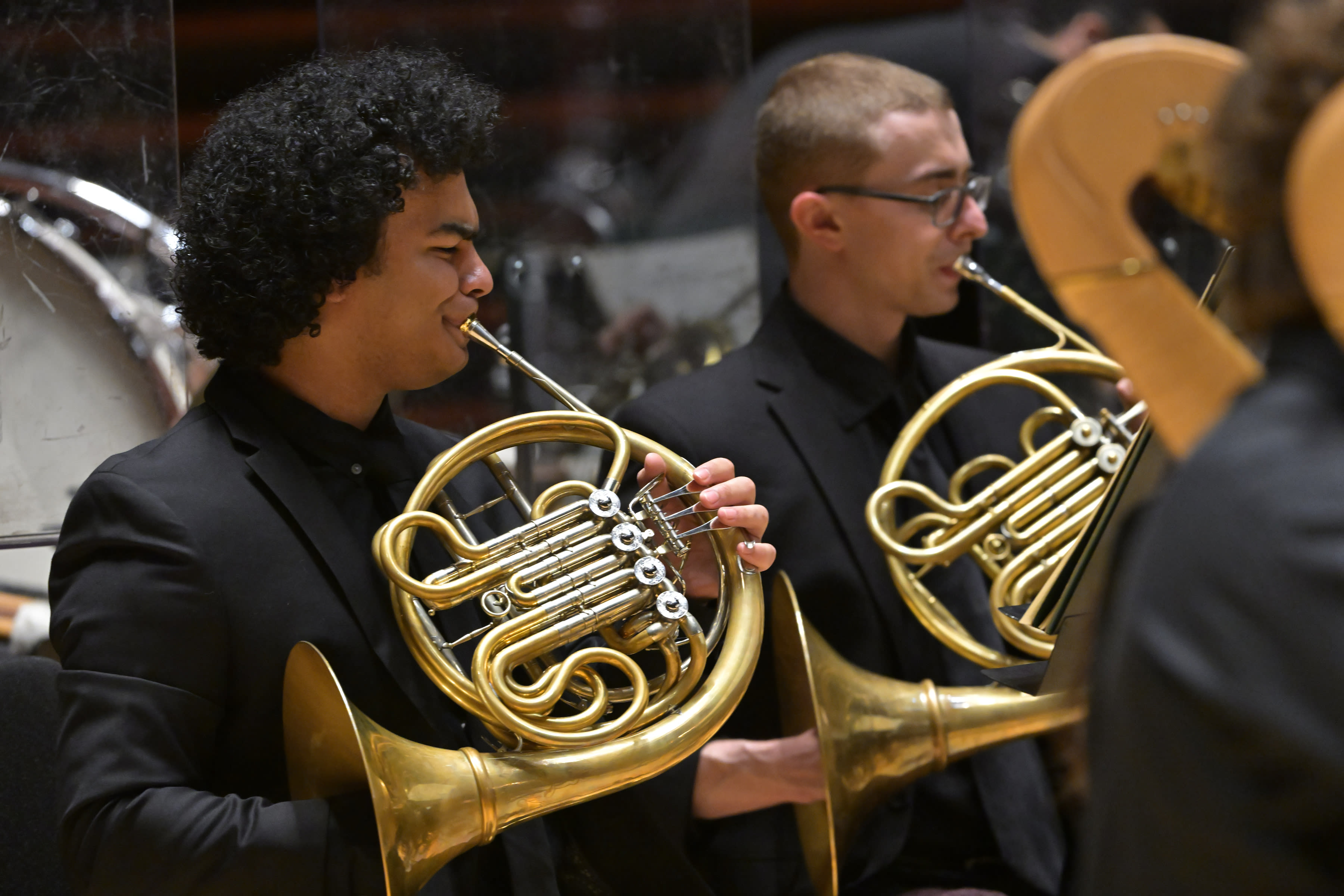 Meet the Student: Q&A with Marcus Shaw - Curtis Institute of Music