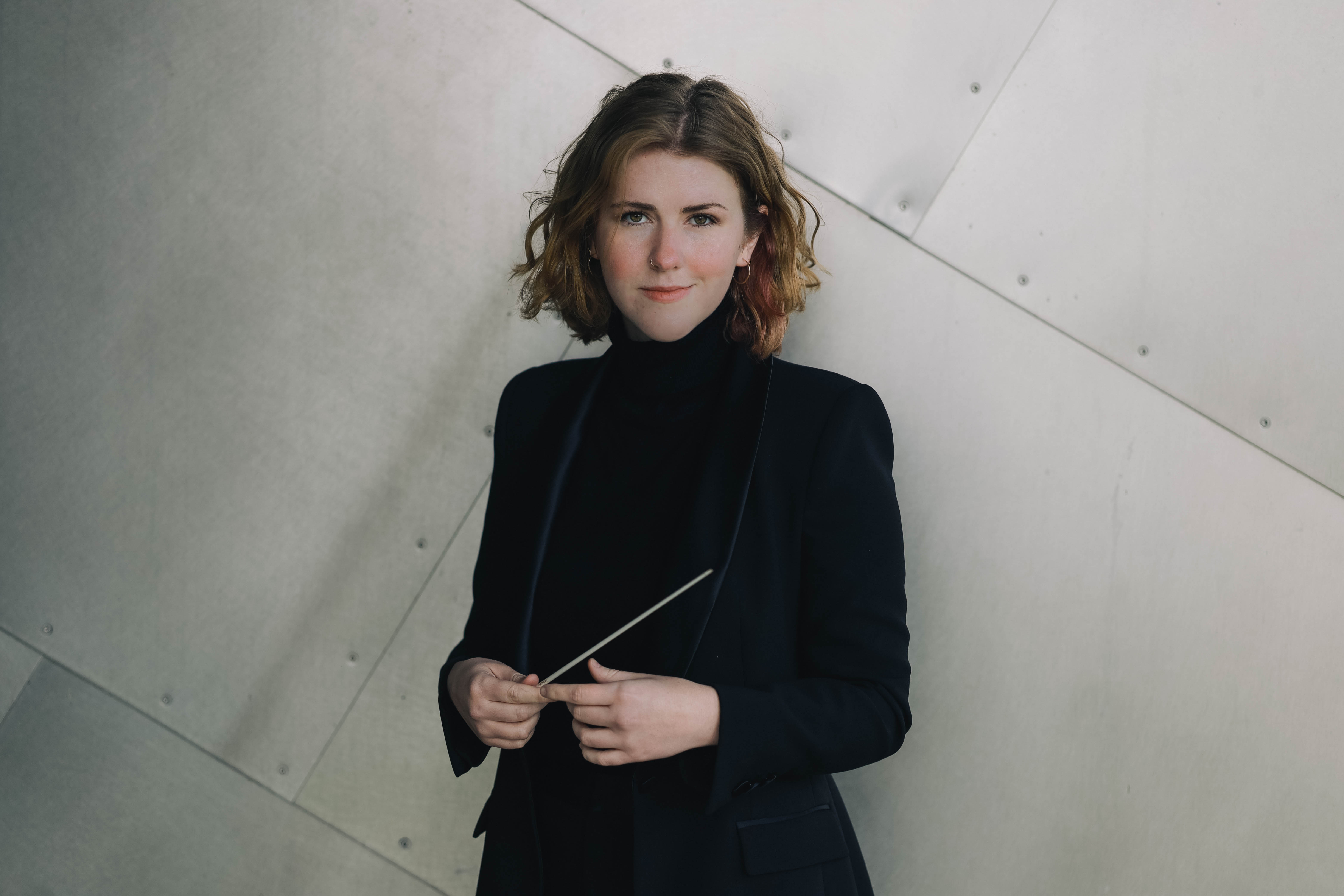 Meet the Student: Q&A with Conductor Micah Gleason (Part I) - Curtis ...