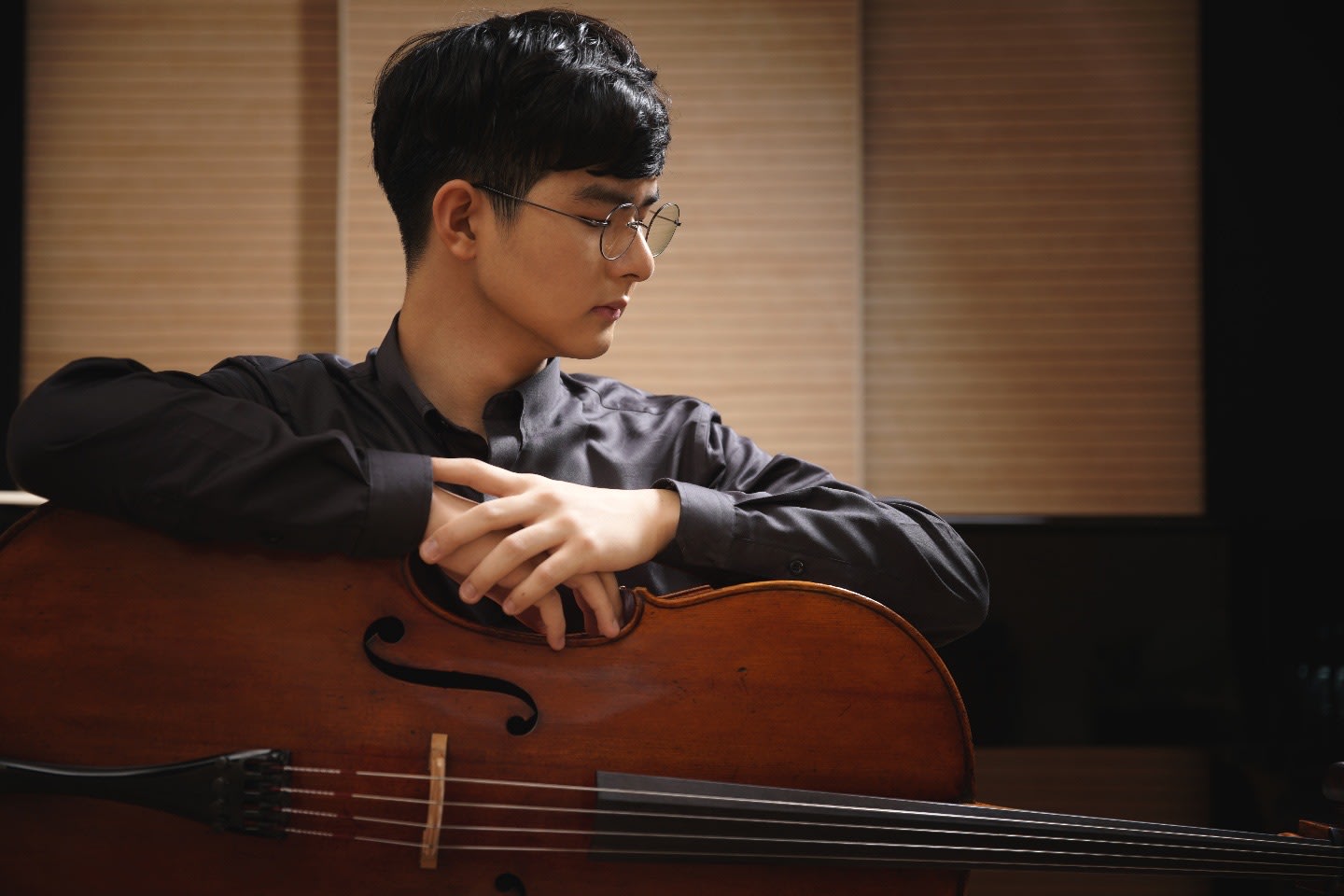 Yoonsoo Yeo, cello - Curtis Institute of Music
