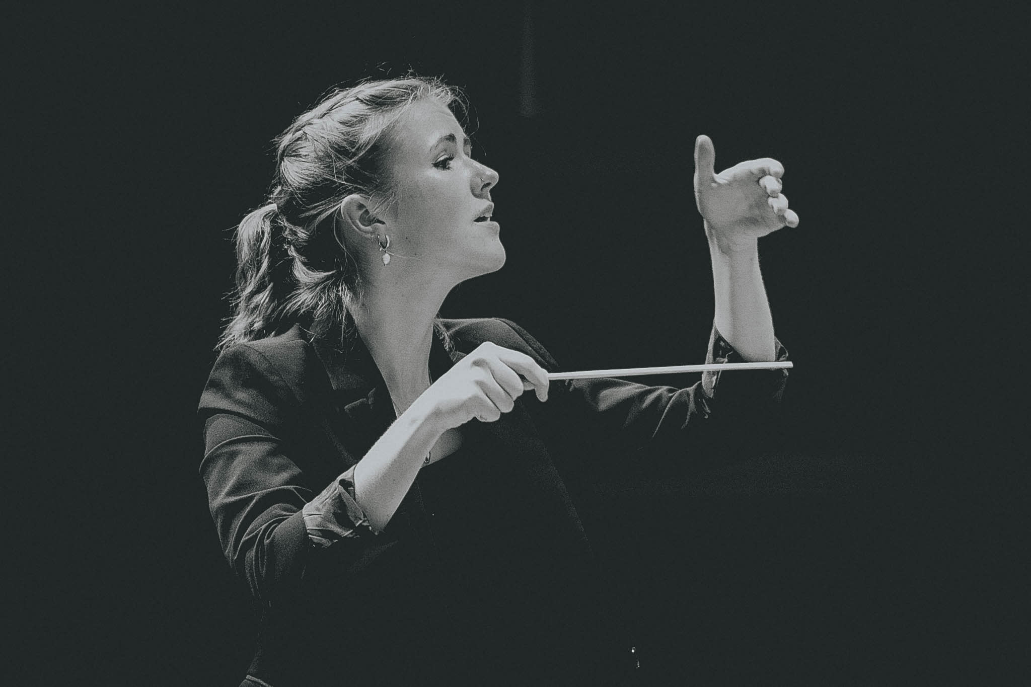 Meet the Student: Q&A with Conductor Micah Gleason (Part II) - Curtis ...