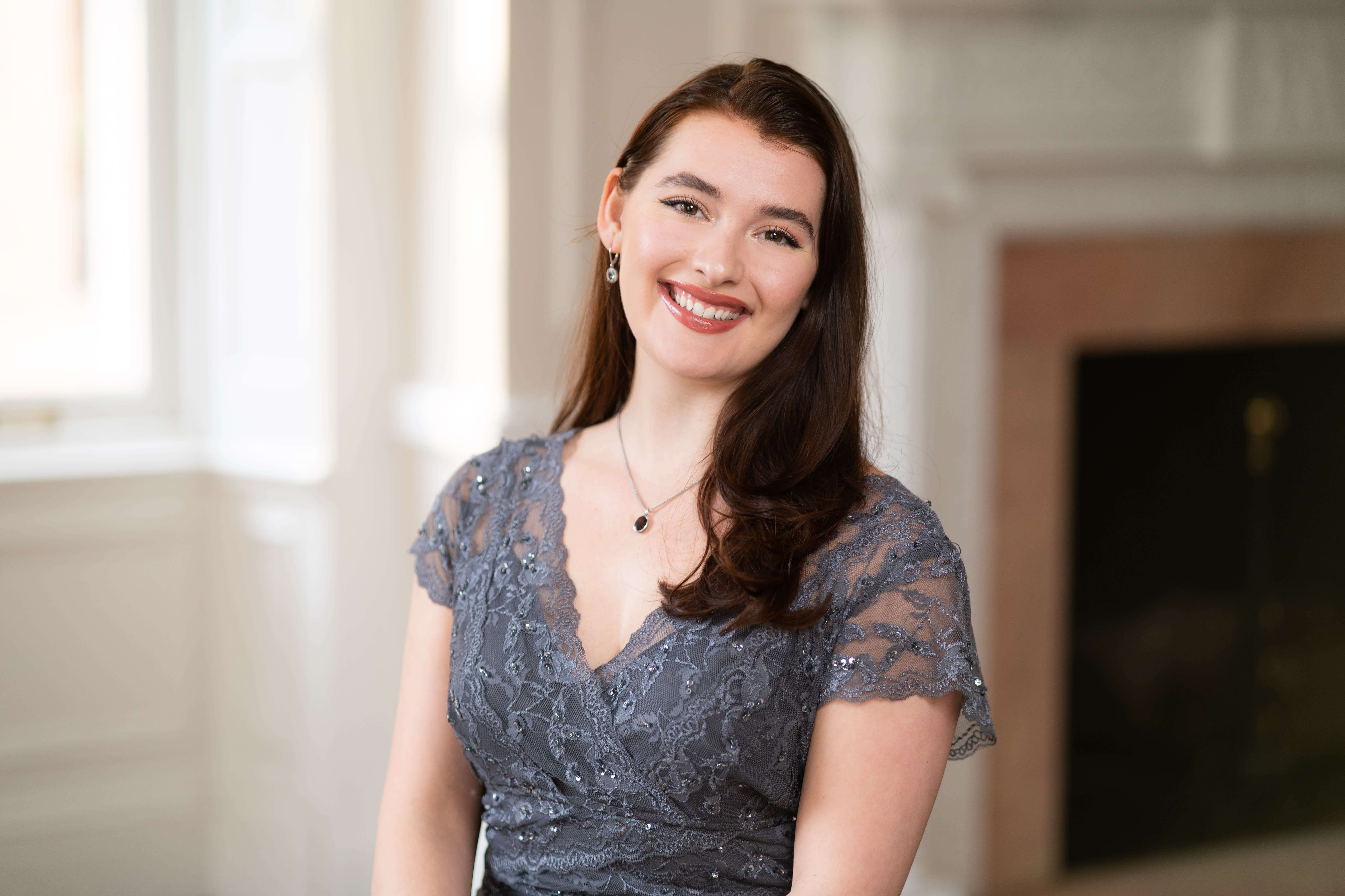 Meet the Student: Q&A with Soprano Sarah Fleiss - Curtis Institute of Music