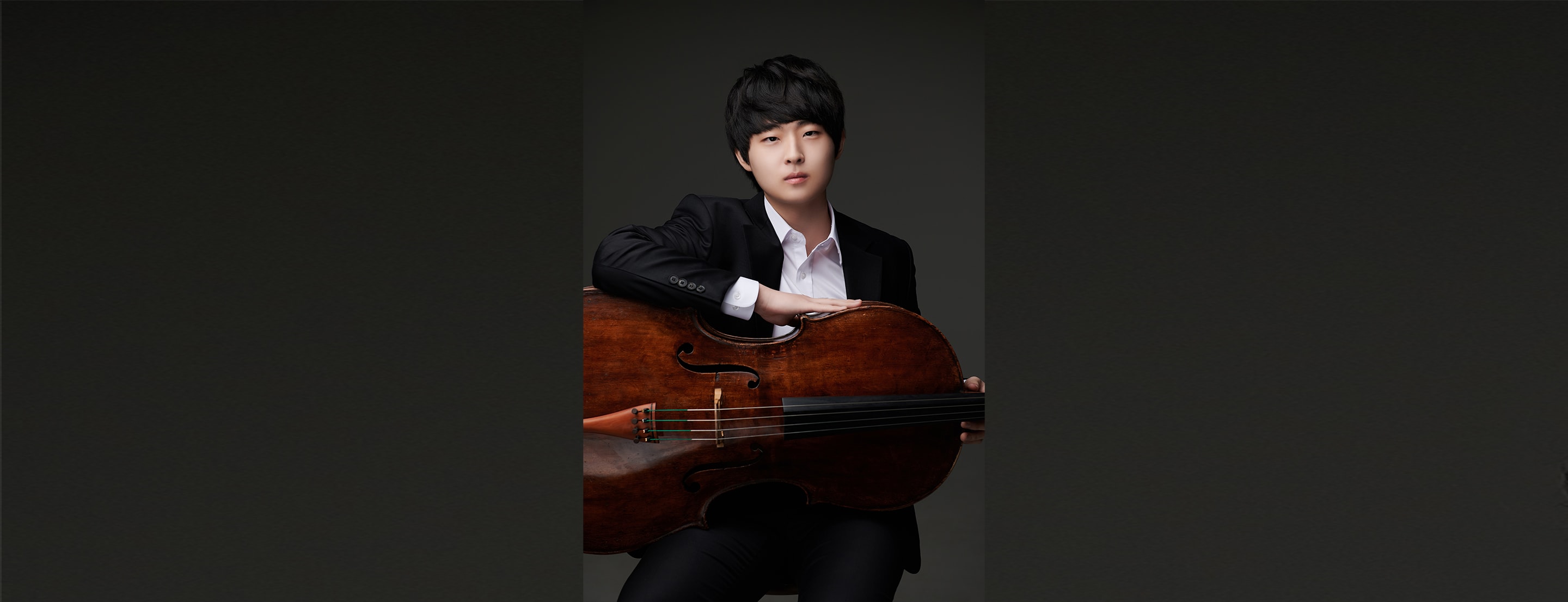 Hun Choi, cello - Curtis Institute of Music