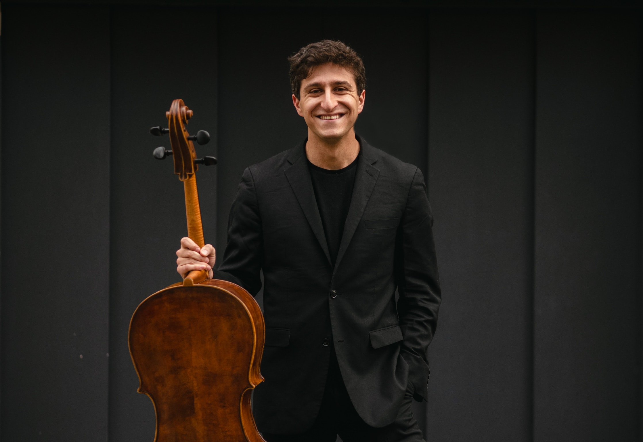 Alumnus Interview: Joshua Halpern (Cello '19) - Curtis Institute of Music