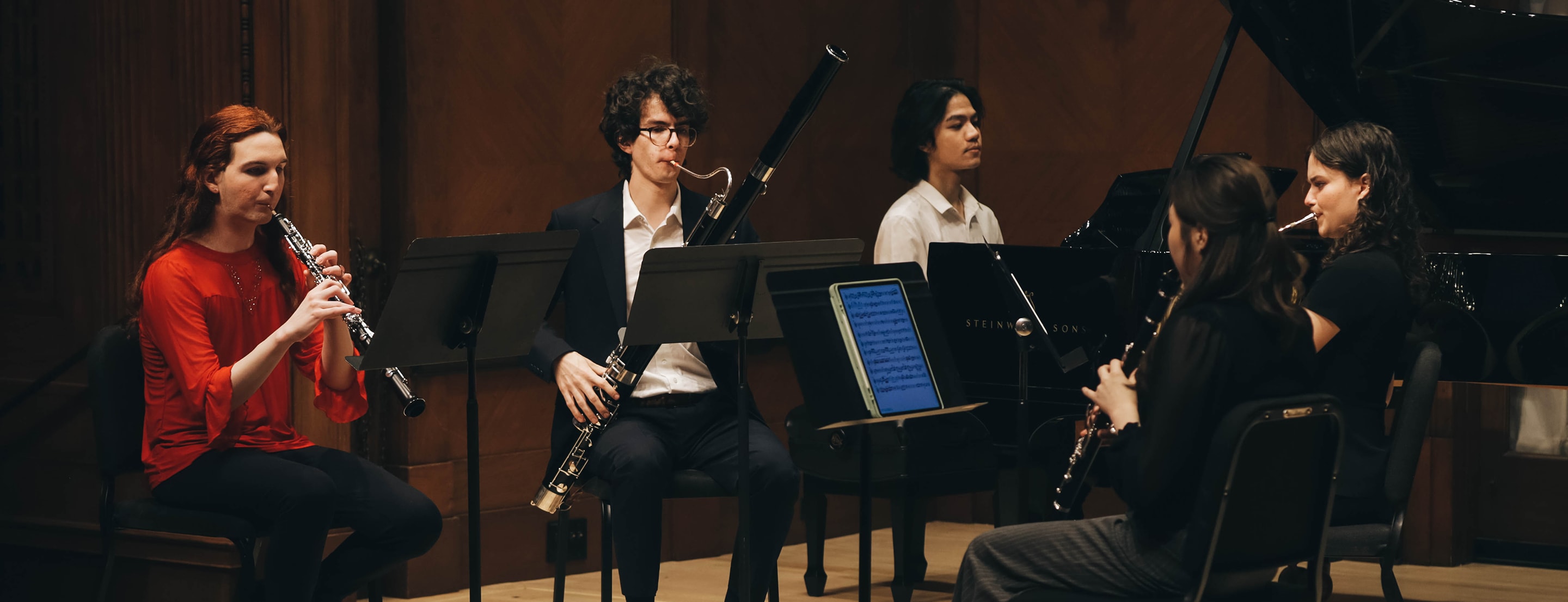 Summer Broadcast Series: Widor, Strauss, and more - Curtis Institute of ...