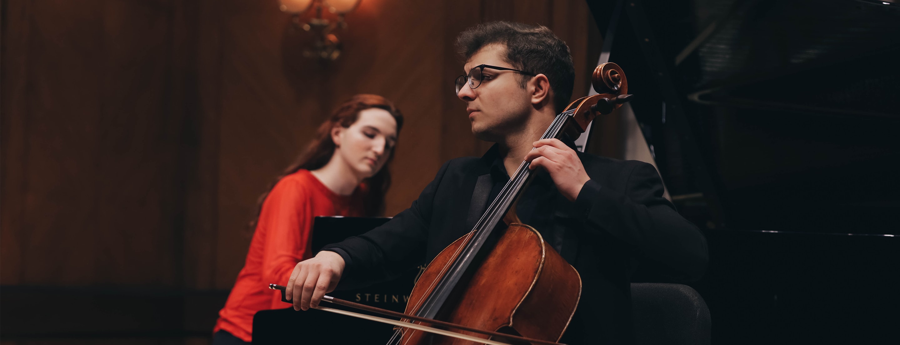 Student Recital - Curtis Institute of Music