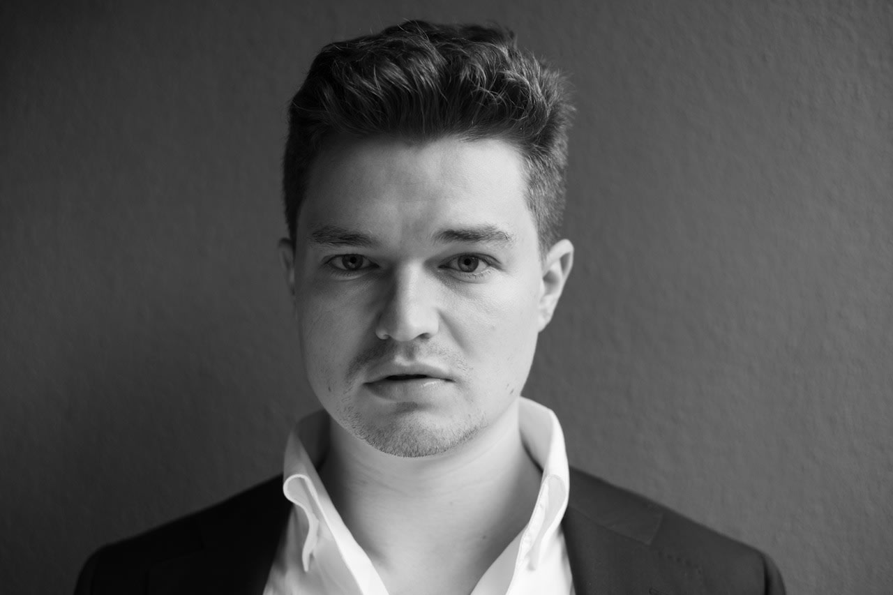 Dennis Chmelensky - Curtis Institute of Music