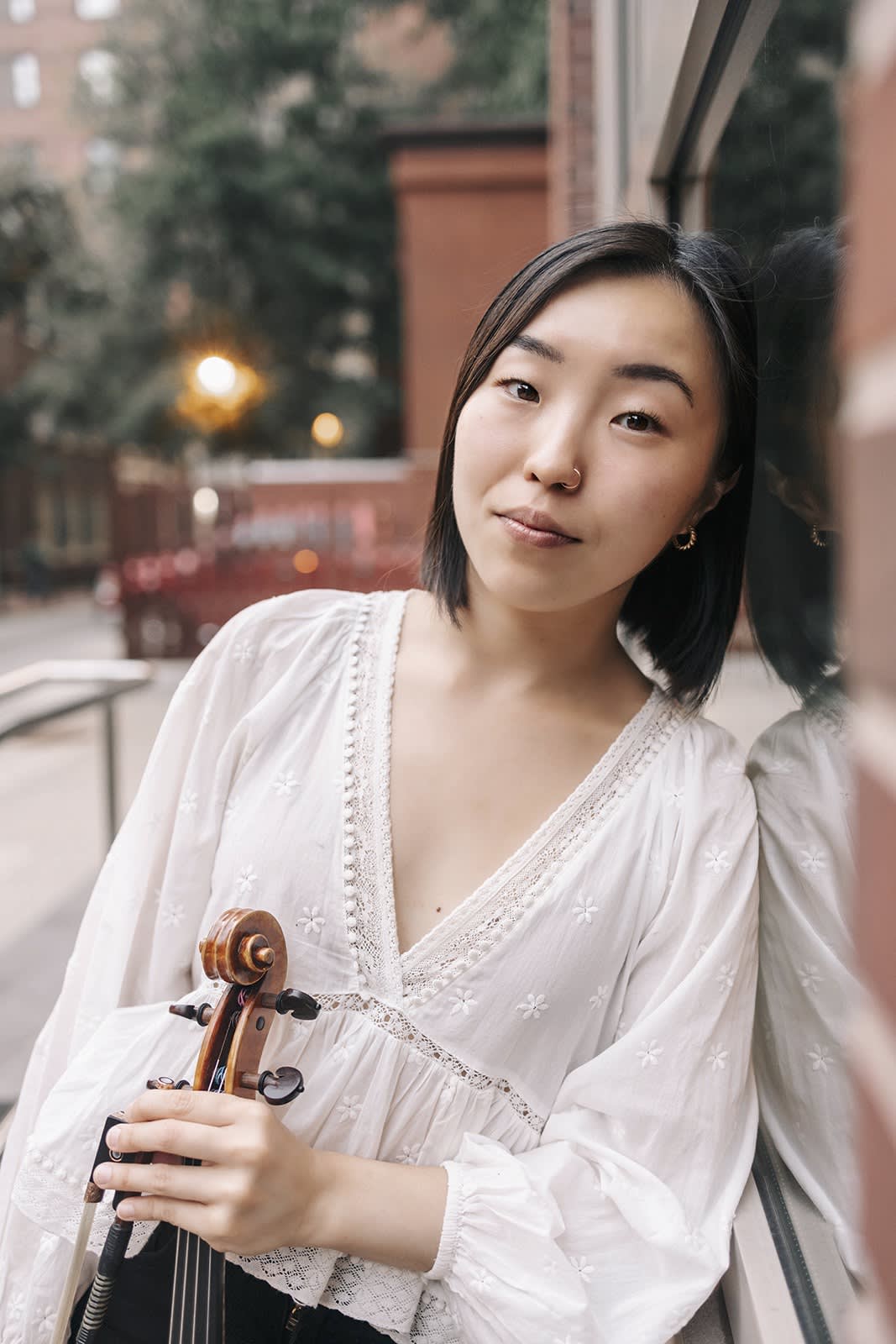 Grace Takeda - Curtis Institute of Music