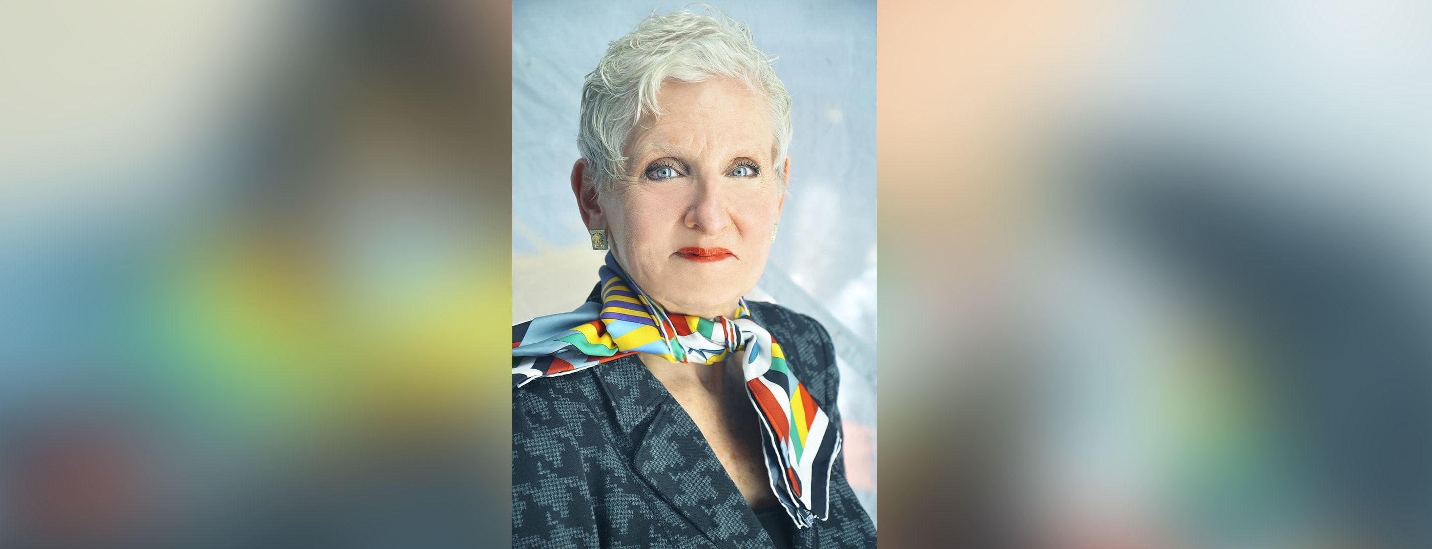 Mary Lou Falcone (Voice '66) Launches First Book, "I Didn't See It ...