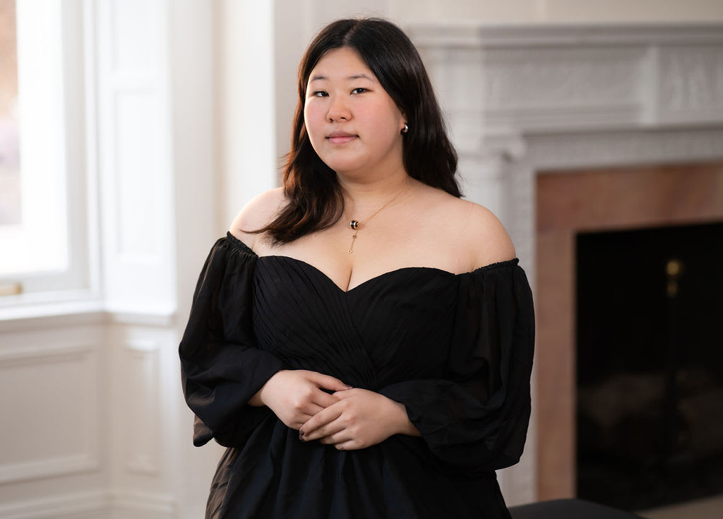 Meet the Student: Q&A with Mezzo-Soprano Kate Li - Curtis Institute of ...