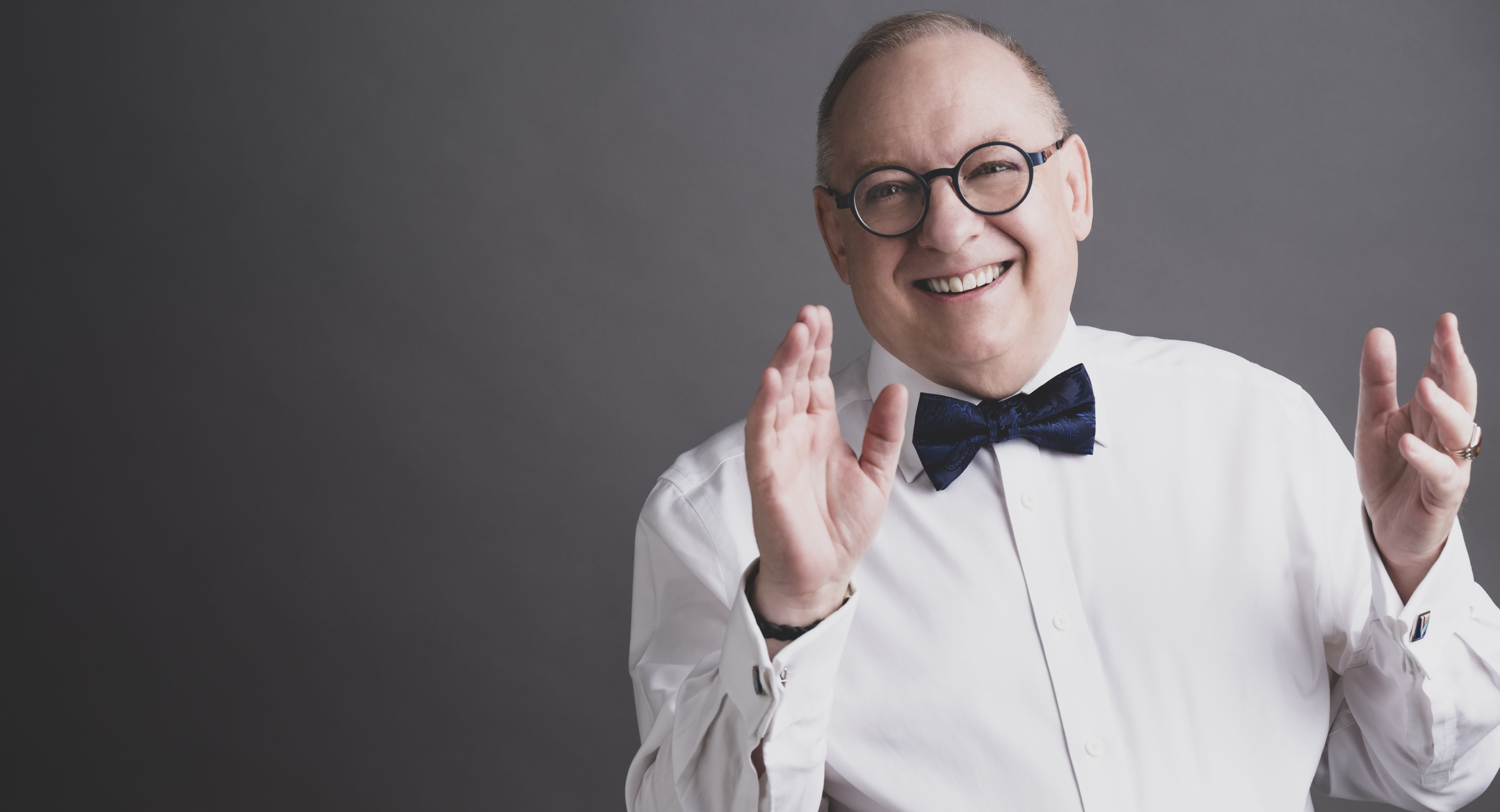 Interview with Nic McGegan, Conductor of "L'Allegro" - Curtis Institute ...