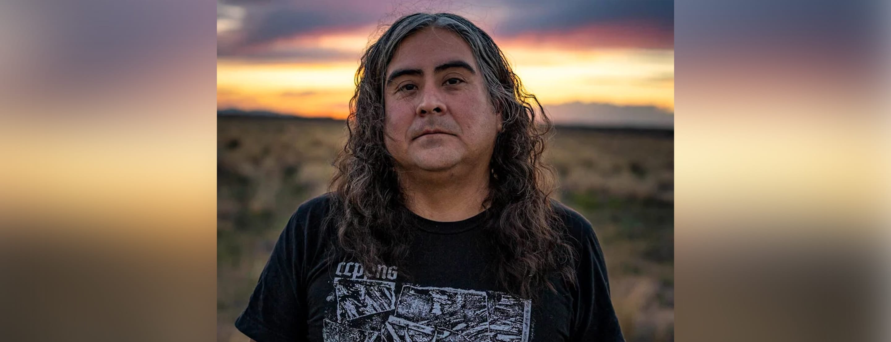 Celebrating Native American Heritage: Raven Chacon - Curtis Institute ...