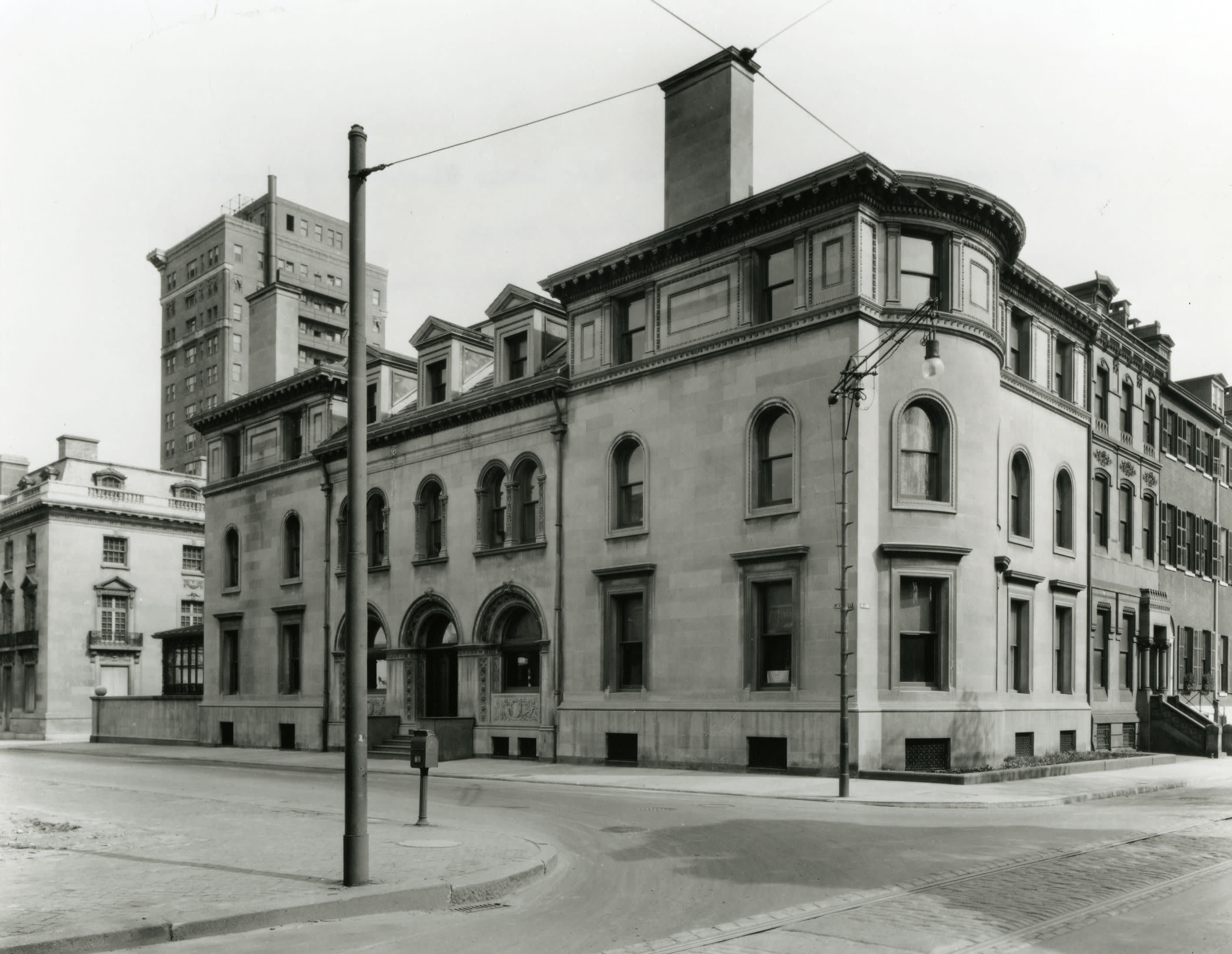 Cover Story: 25 Impactful Moments in Curtis History - Curtis Institute of Music