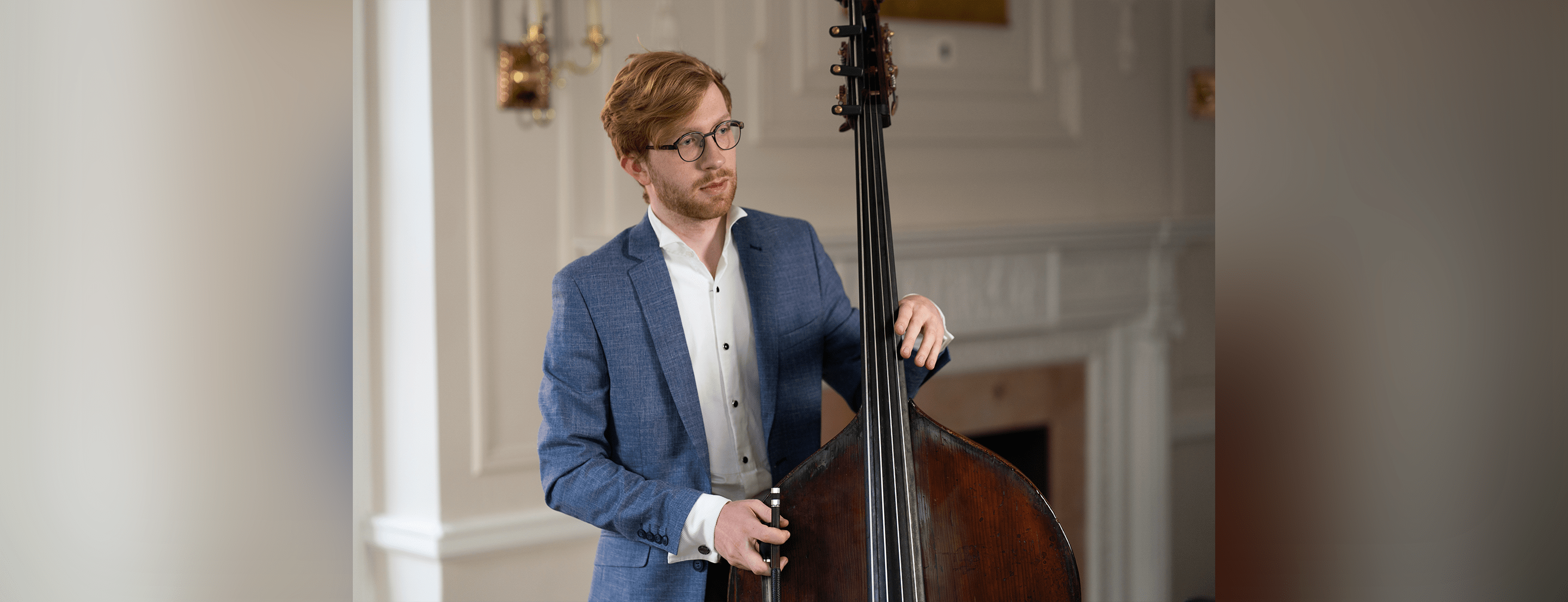 Jason Henery, double bass - Curtis Institute of Music