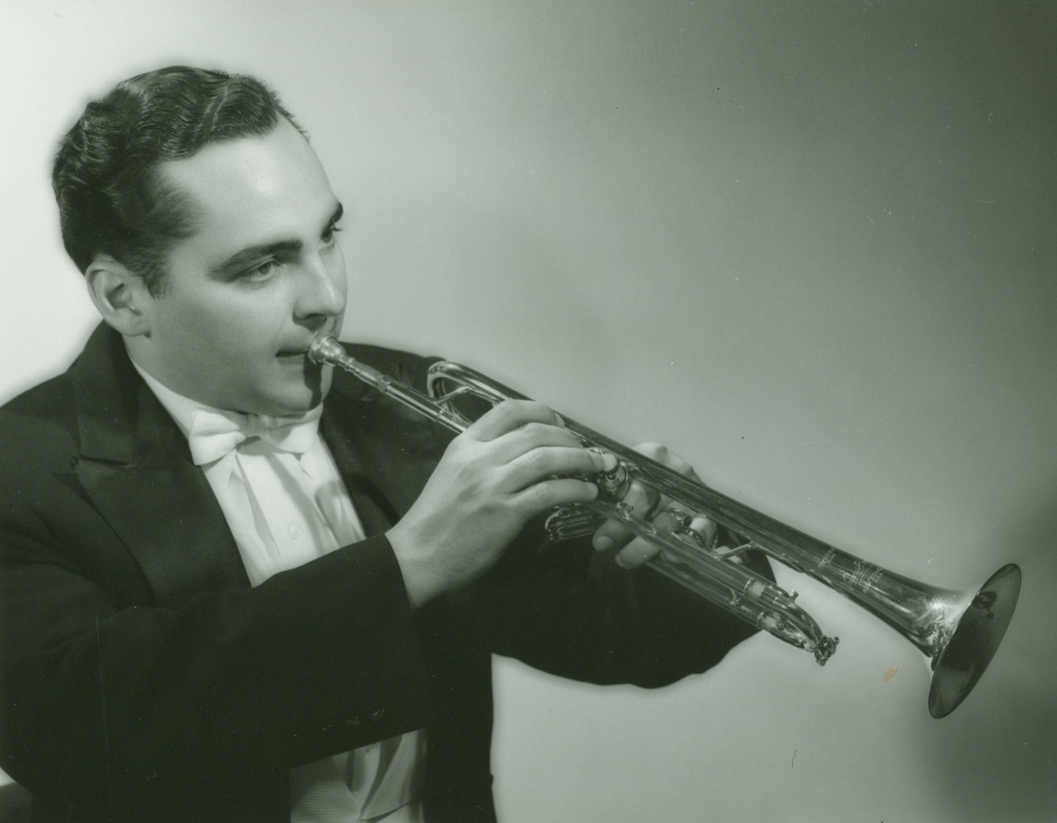 Curtis Mourns Former Trumpet Faculty Member Frank Kaderabek - Curtis ...