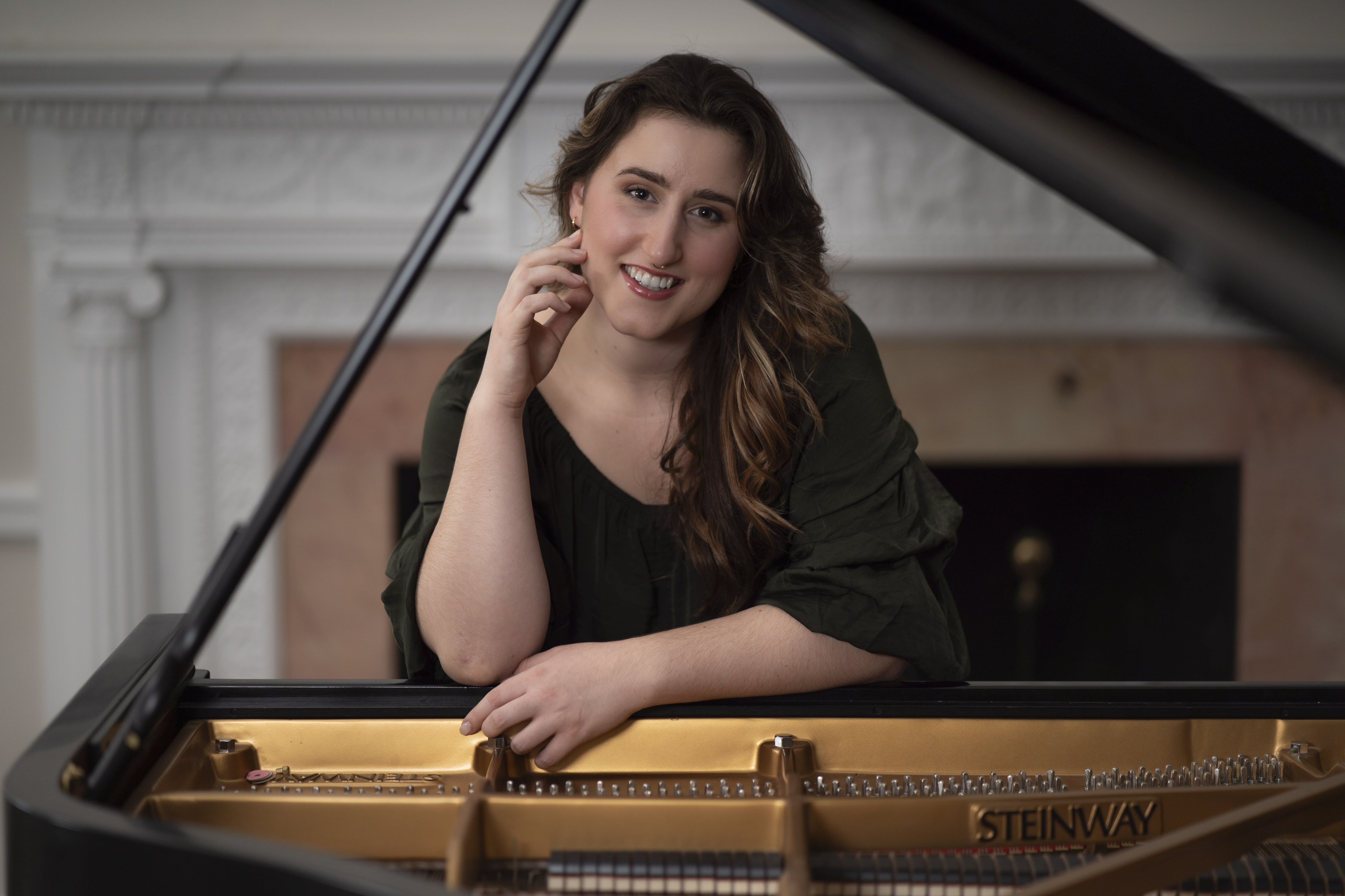 Katie Trigg Featured on WHYY's "On Stage at Curtis" - Curtis Institute ...