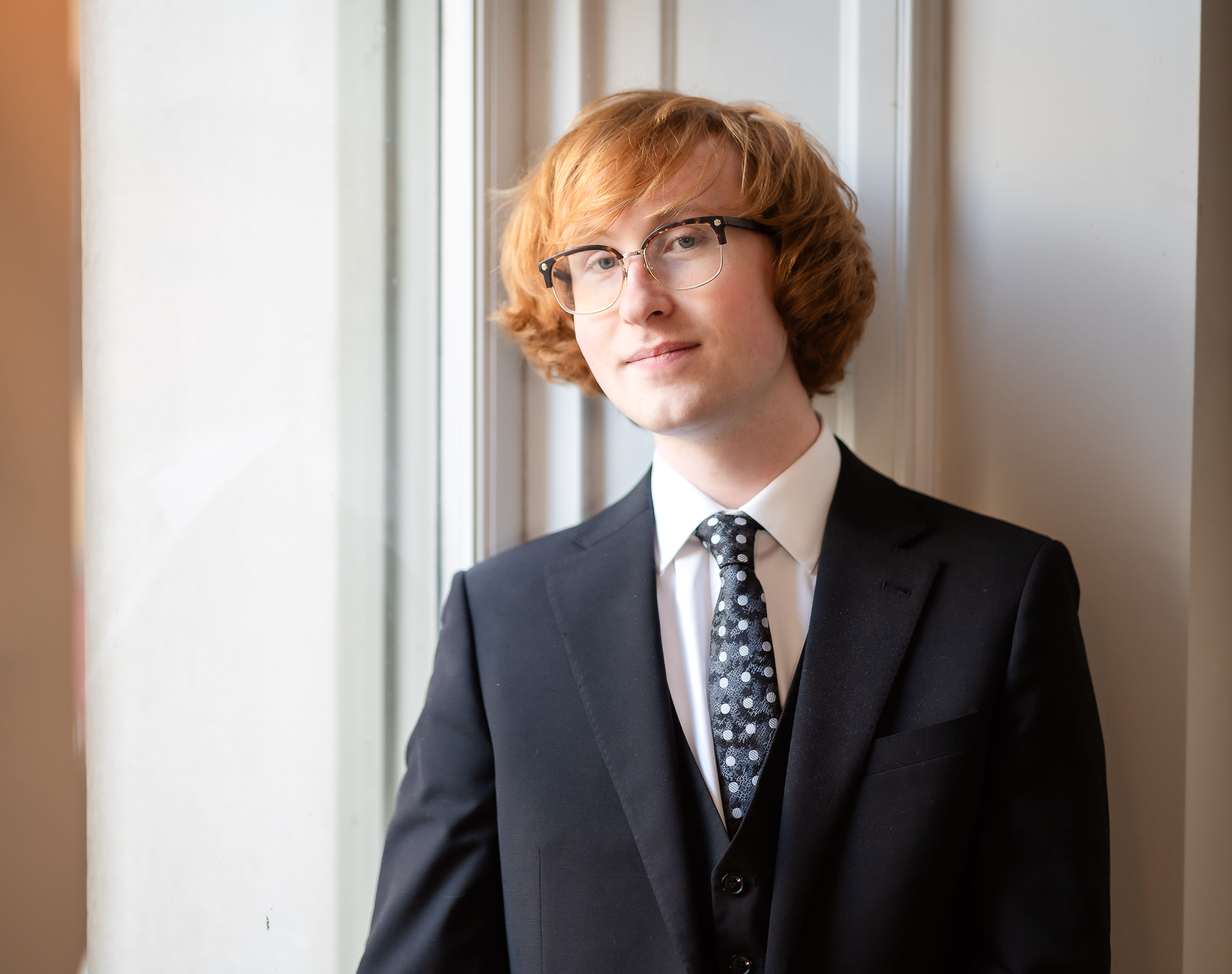 Alexander Leonardi on the Latest Episode of WHYY's "On Stage at Curtis ...