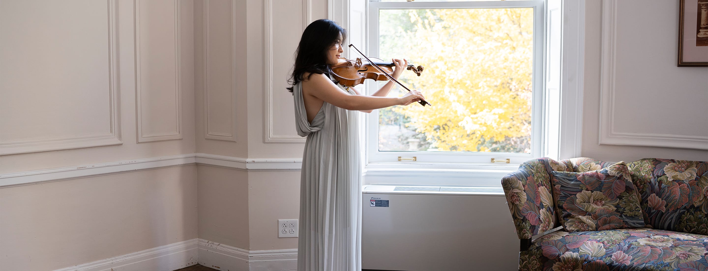 Soyoung Cho, viola - Curtis Institute of Music