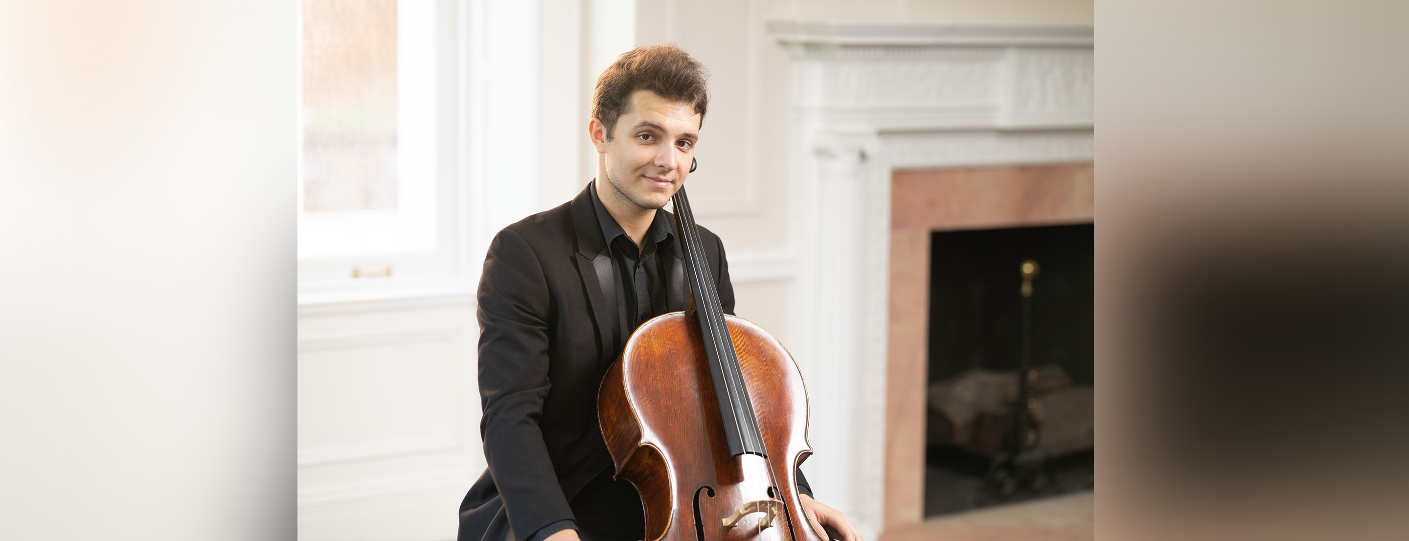 Matthew Christakos, cello - Curtis Institute of Music