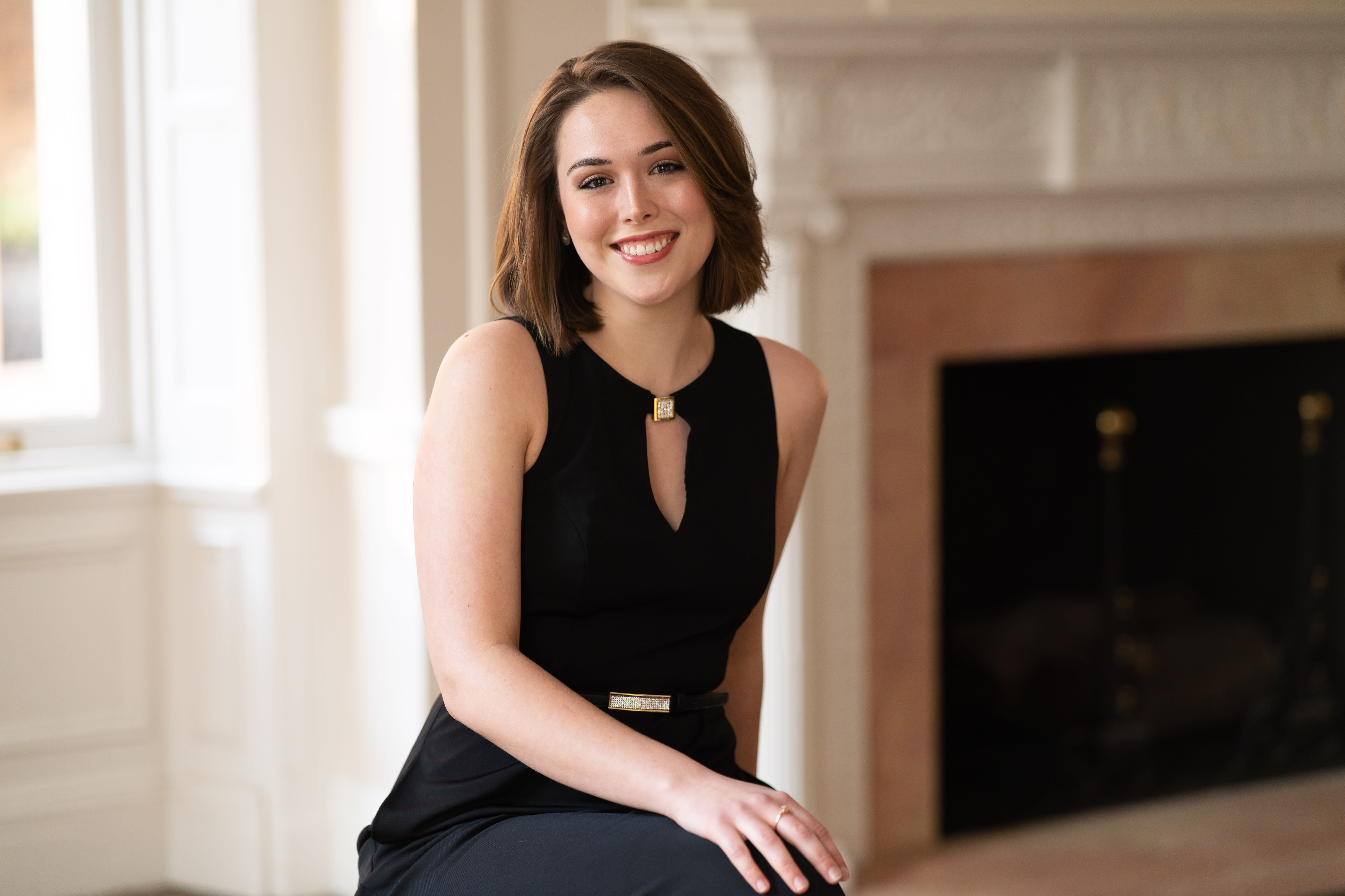 Lucy Baker (Opera '23) on the Latest Episode of WHYY's "On Stage at ...