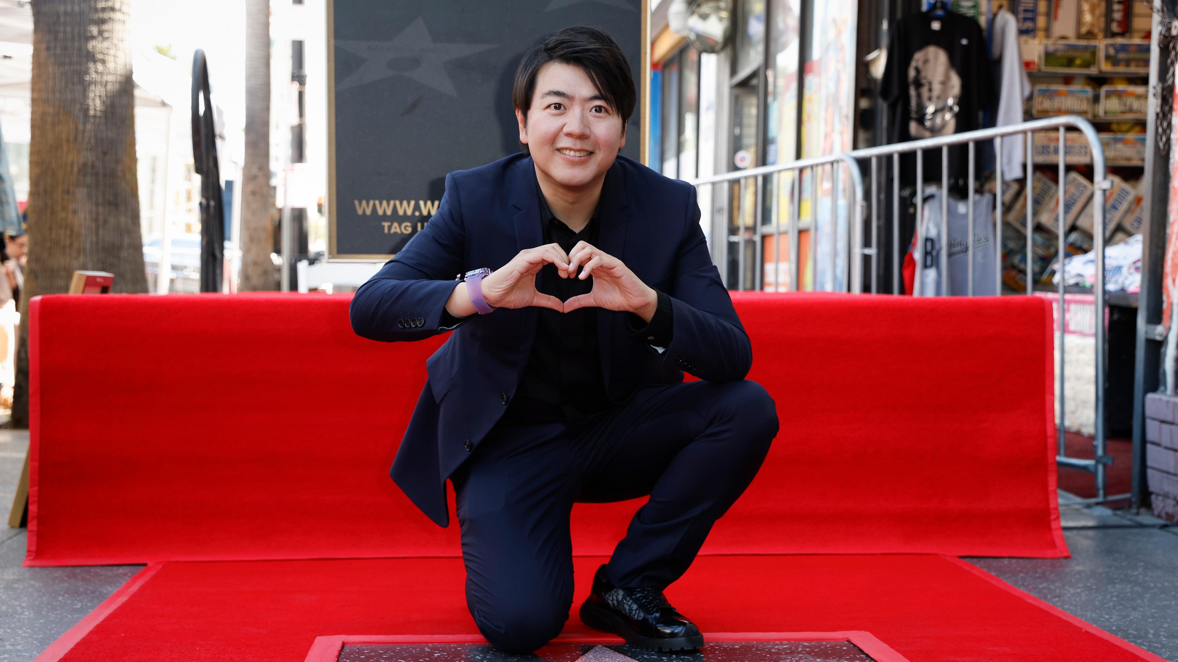 Lang Lang (Piano ’02) Honored with Star on the Hollywood Walk of Fame ...