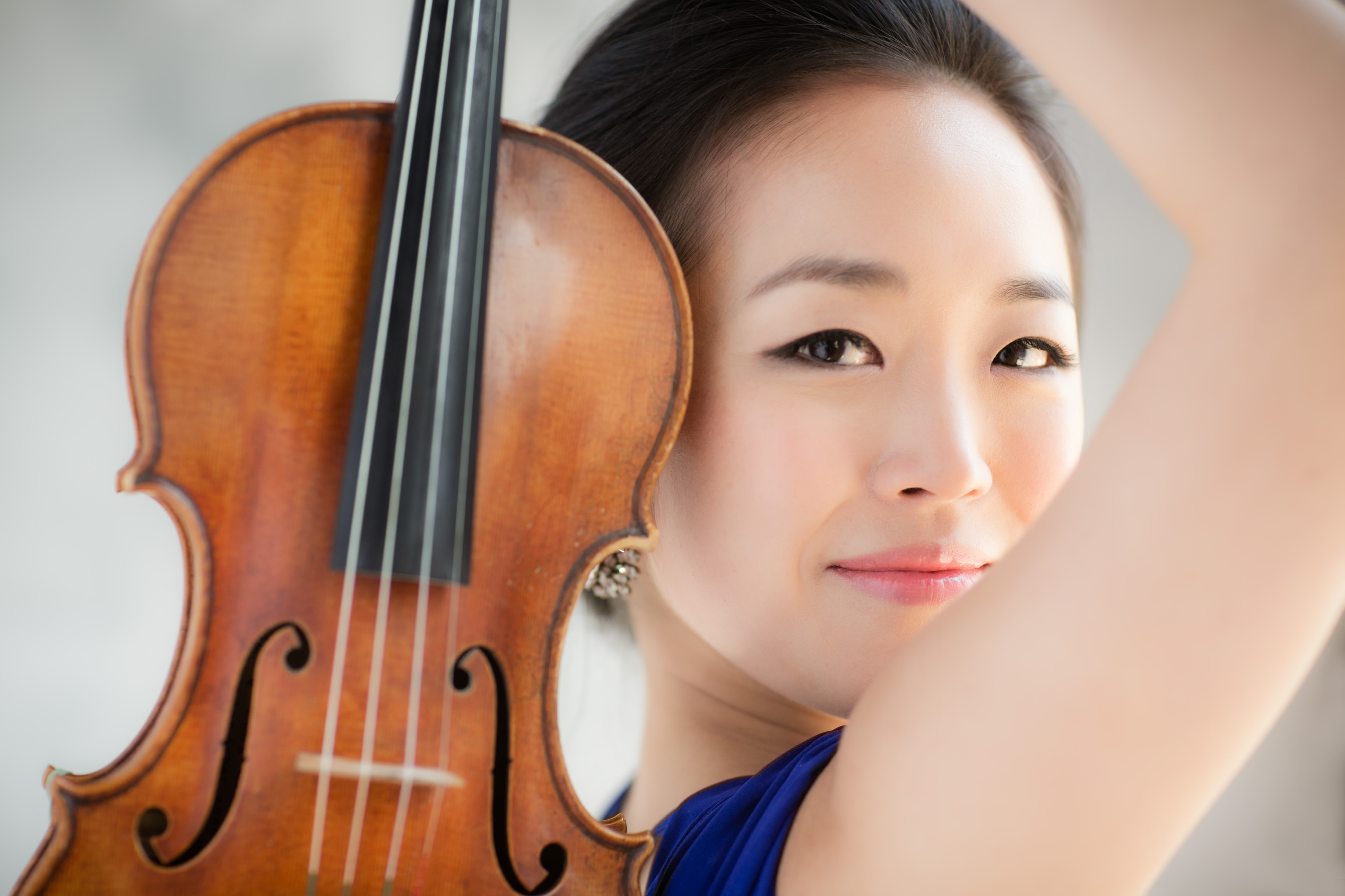 Jessica Lee (Violin '01) Named Chair of Cleveland Institute of Music ...