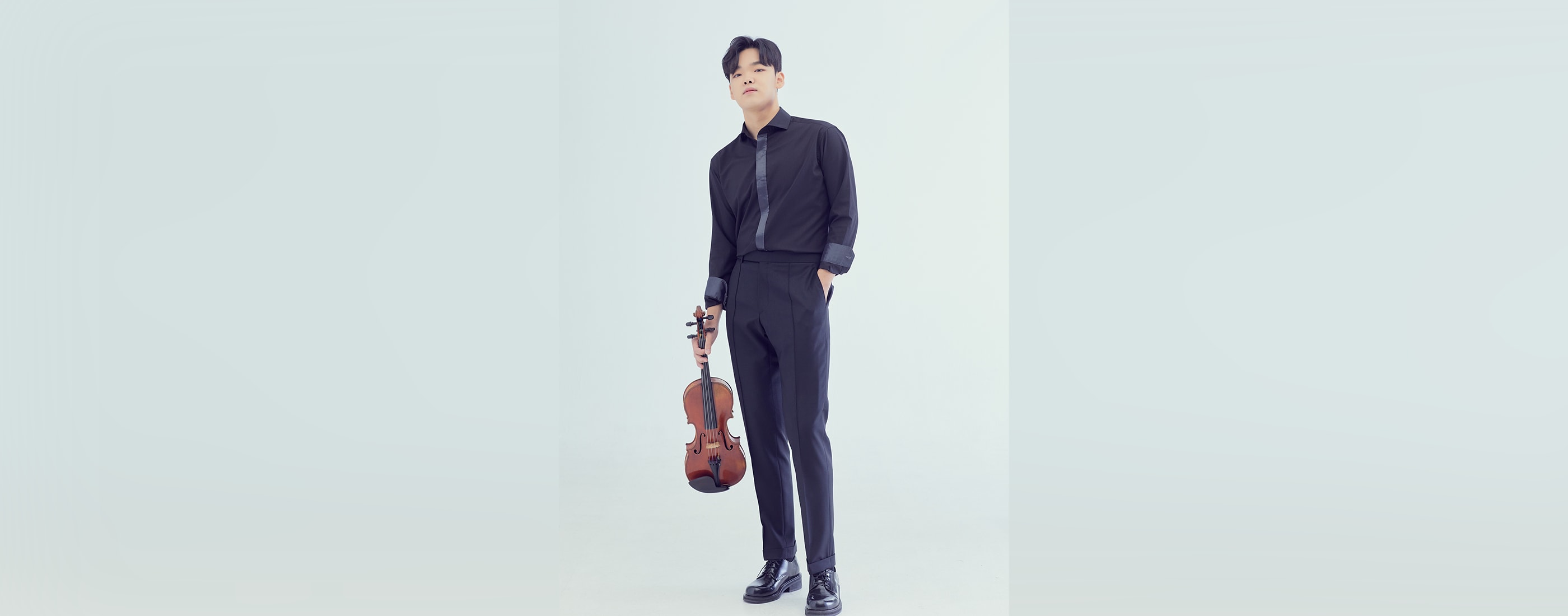 Dongyoung Jake Shim, violin - Curtis Institute of Music