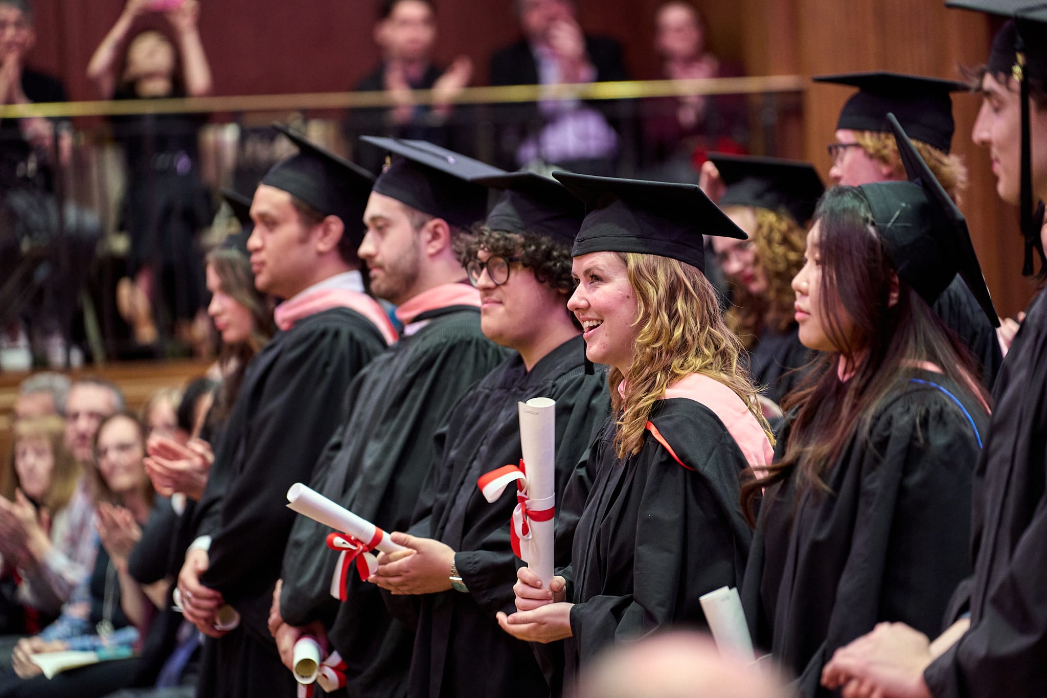 Commencement: Curtis Celebrates the Class of 2024 - Curtis Institute of ...
