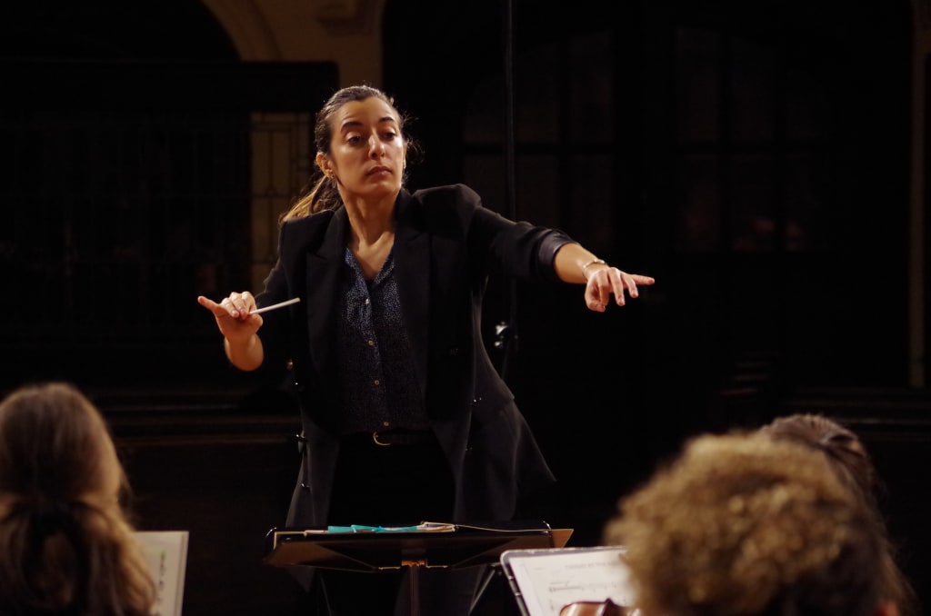 Q&A with Michelle Rofrano, Conductor of "The Turn of the Screw" (Part ...