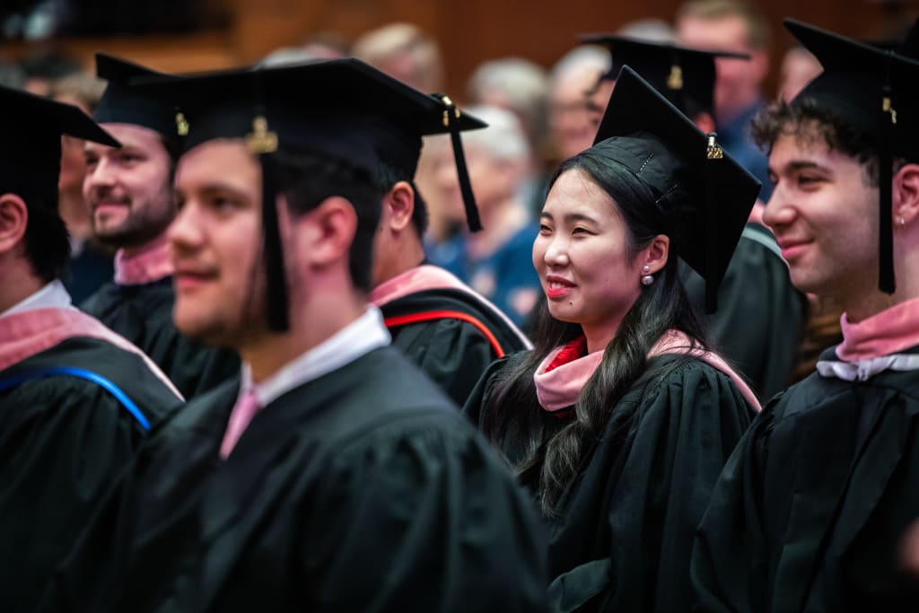 Commencement: Curtis Celebrates the Class of 2023 - Curtis Institute of ...