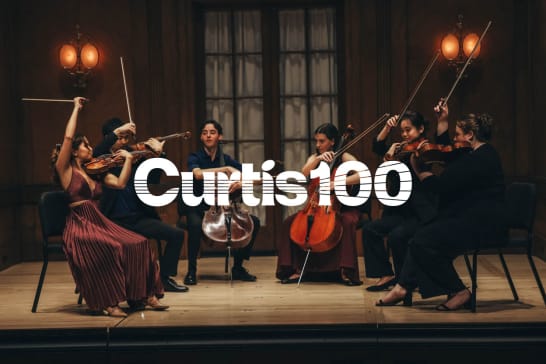 The Curtis Institute of Music Launches Record Label, Curtis Studio - Curtis Institute of Music