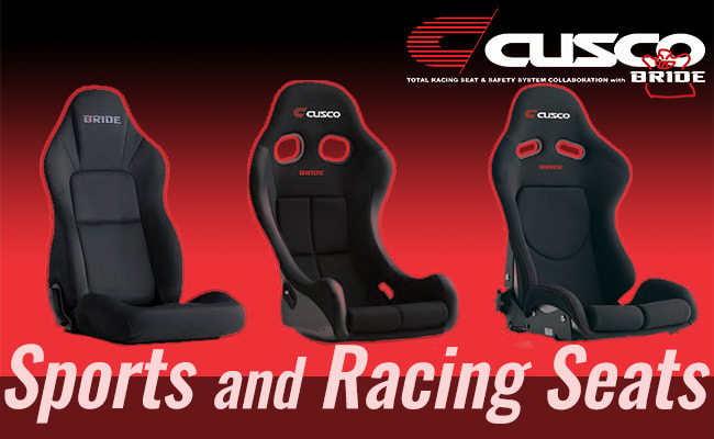 CUSCO USA Inc. — Progressive Racing Equipment