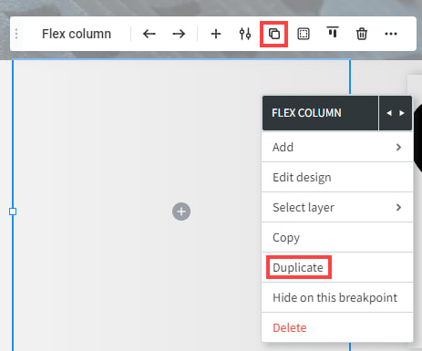 Advanced Website: Add and edit Flex sections – Guesty Help Center