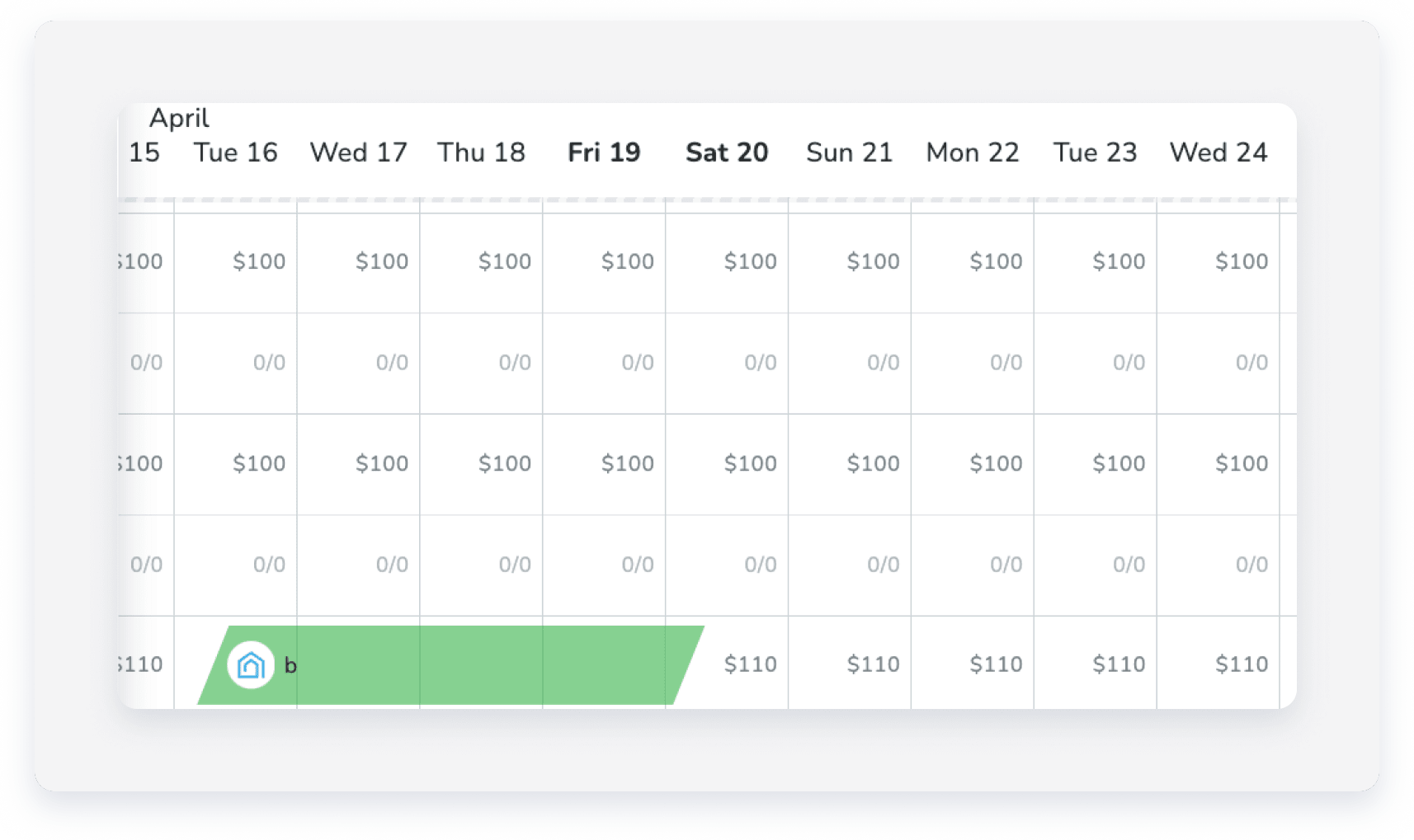 Creating a manual reservation – Guesty Help Center