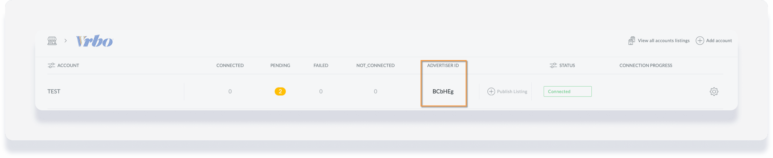 Connecting Vrbo to Guesty – Guesty Help Center