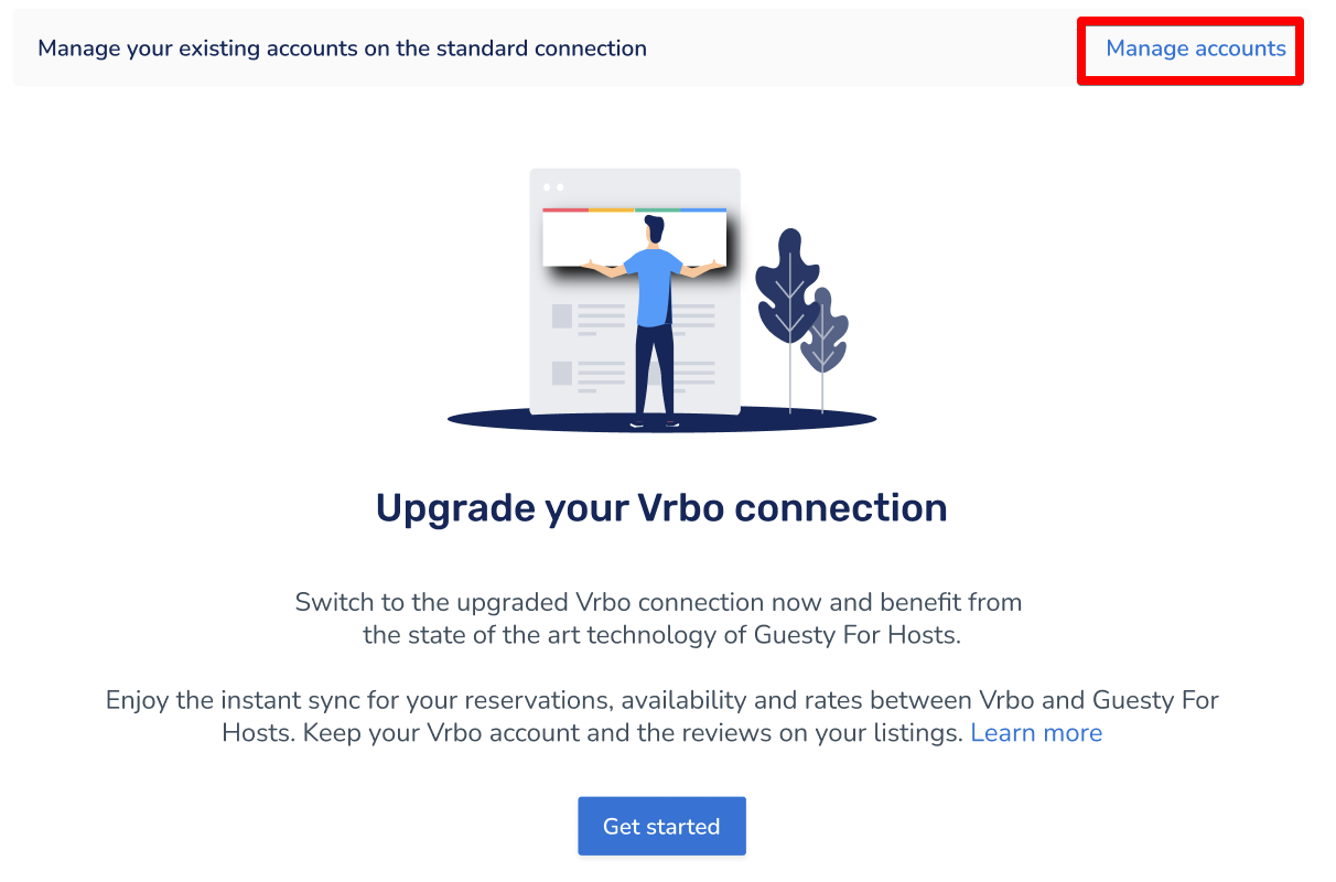 How to Access Your Vrbo Standard Connection Account – Guesty For Hosts ...