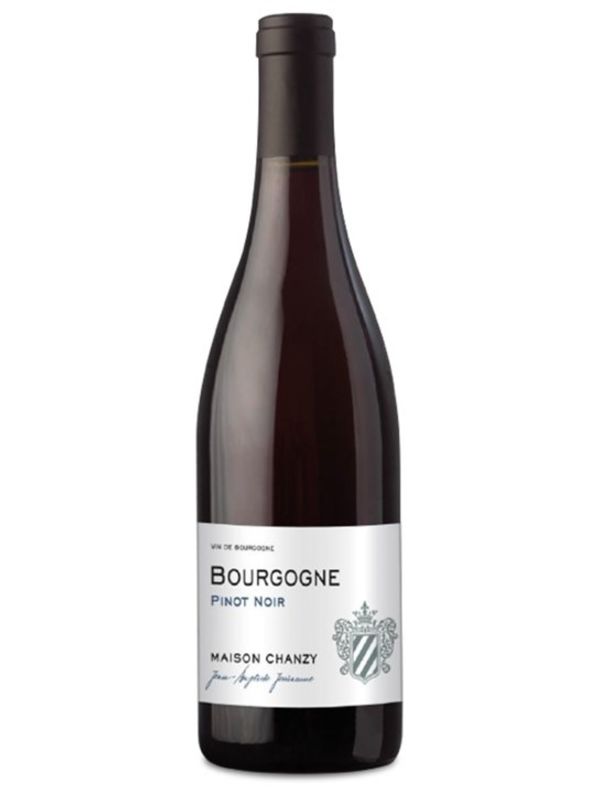 Maison Chanzy Pinot Noir Les Fortunes 2018 - Bourgogne - Cuvelier Fauvarque