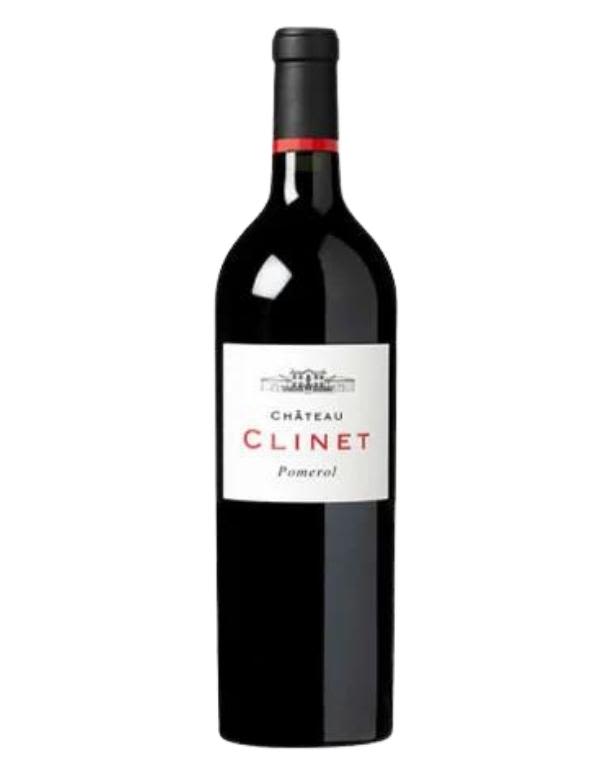 Château Clinet 2023 - Pomerol - Cuvelier Fauvarque