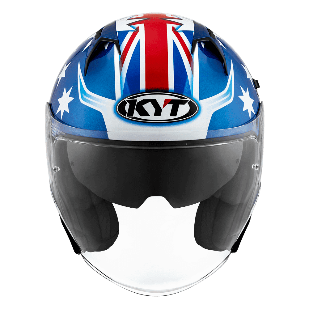 NF J - BROCK PARKES | Bima Helm