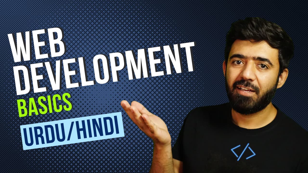 Web Development Basics Urduhindi