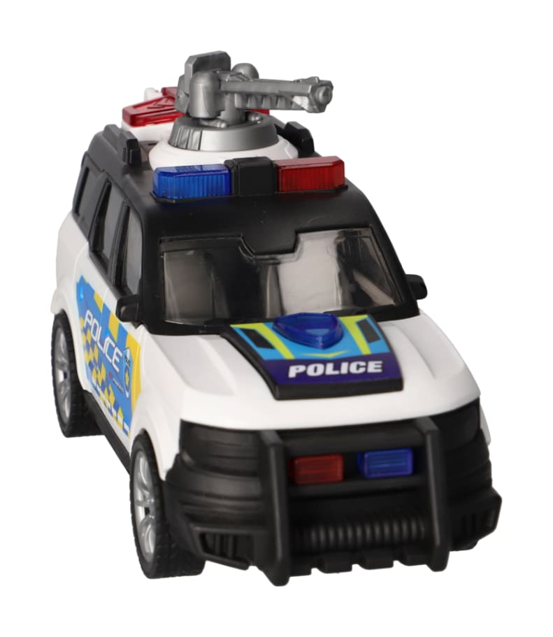 Police Car Toy With Lights | Danny Home