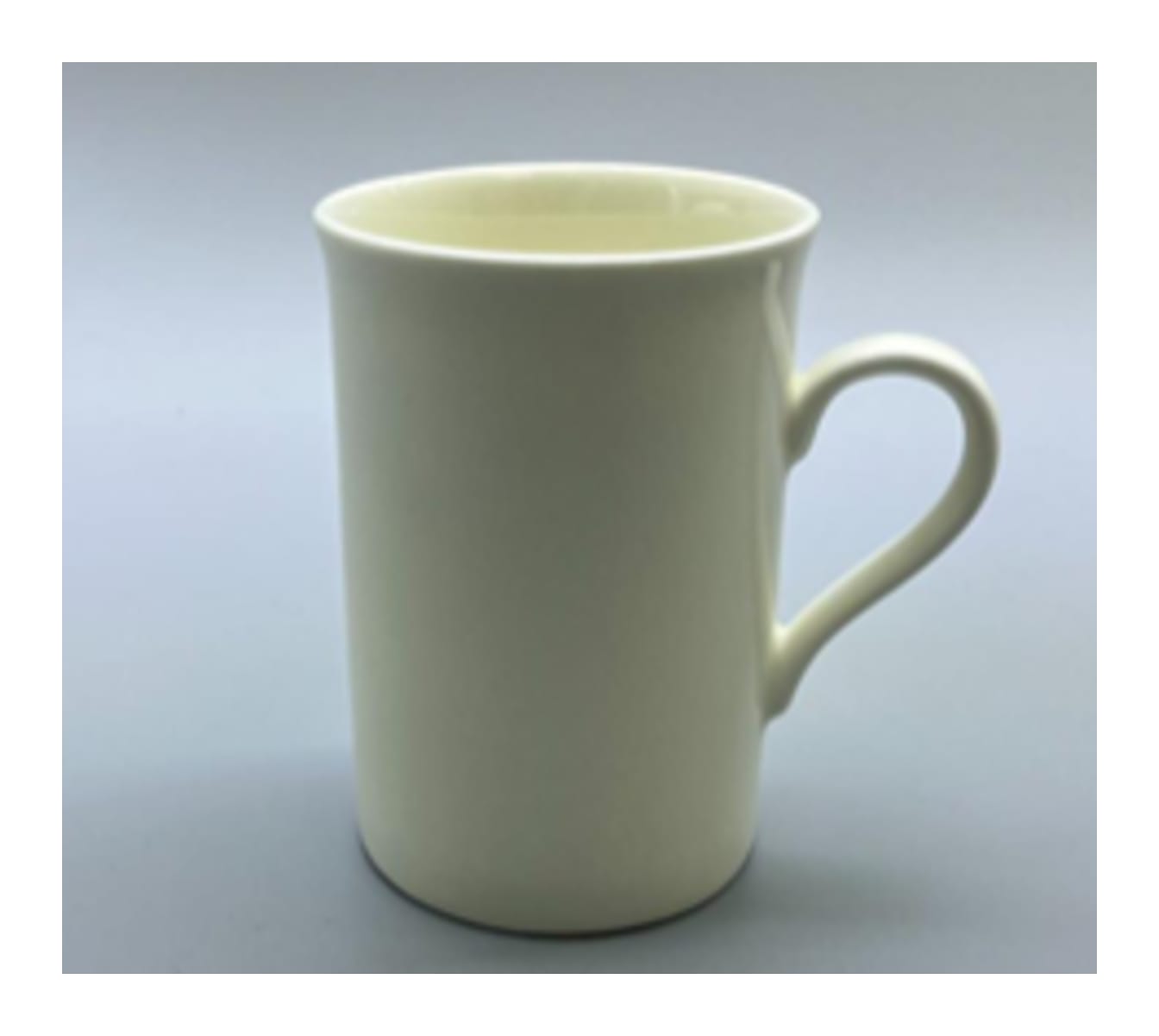 White Ceramic Tea Mug Set 12pcs 10cm | Danny Home