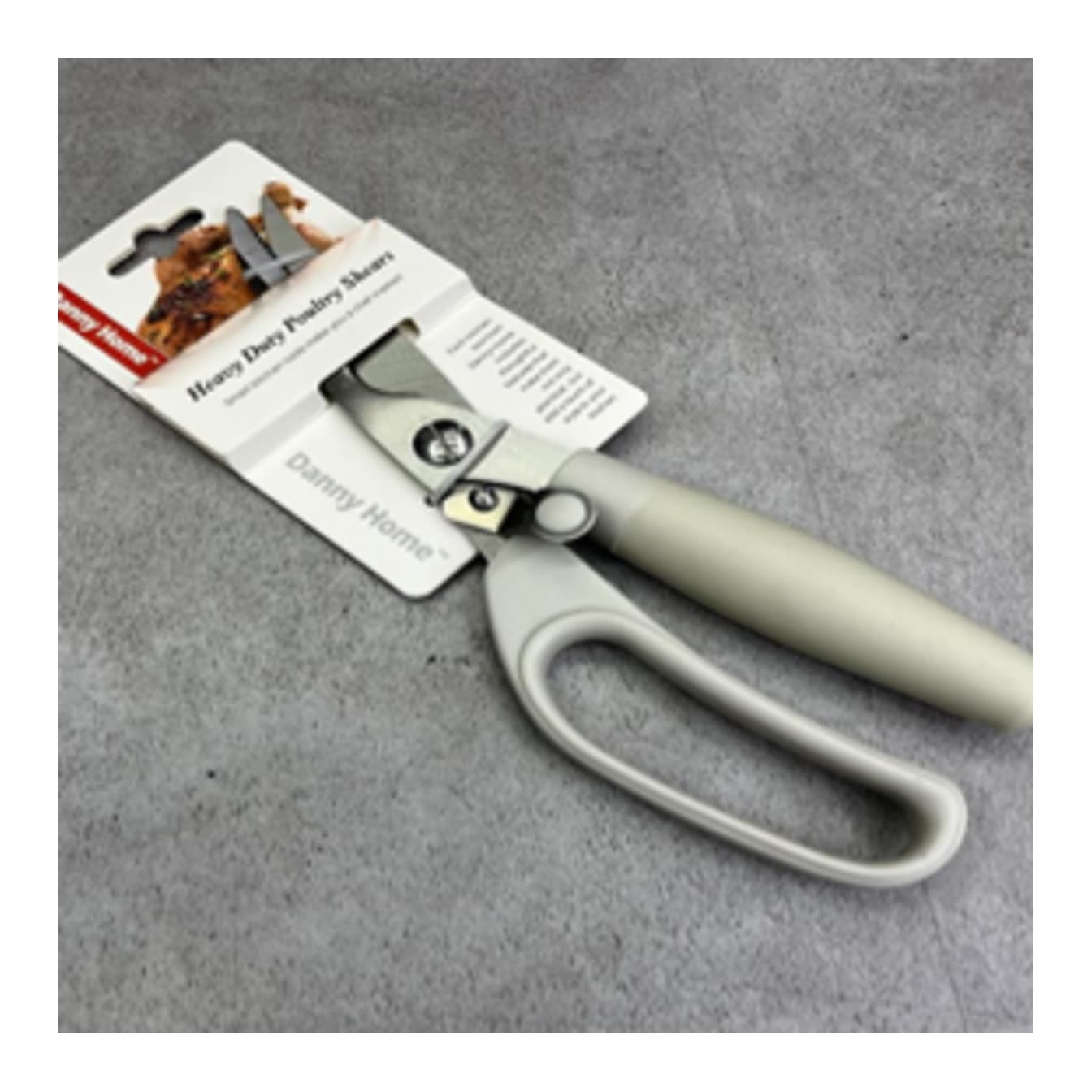 Heavy Duty Poultry Shears | Danny Home