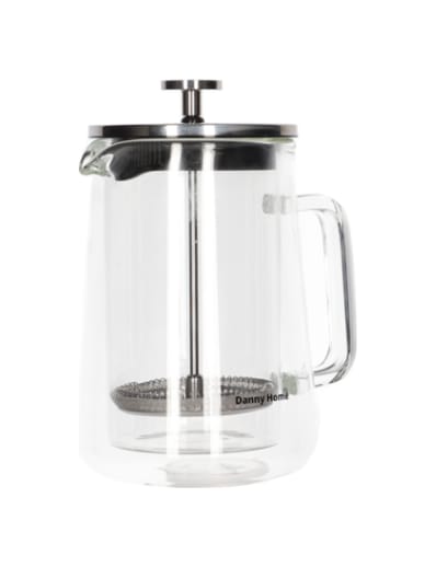 French Press Tea Maker 600ml | Danny Home